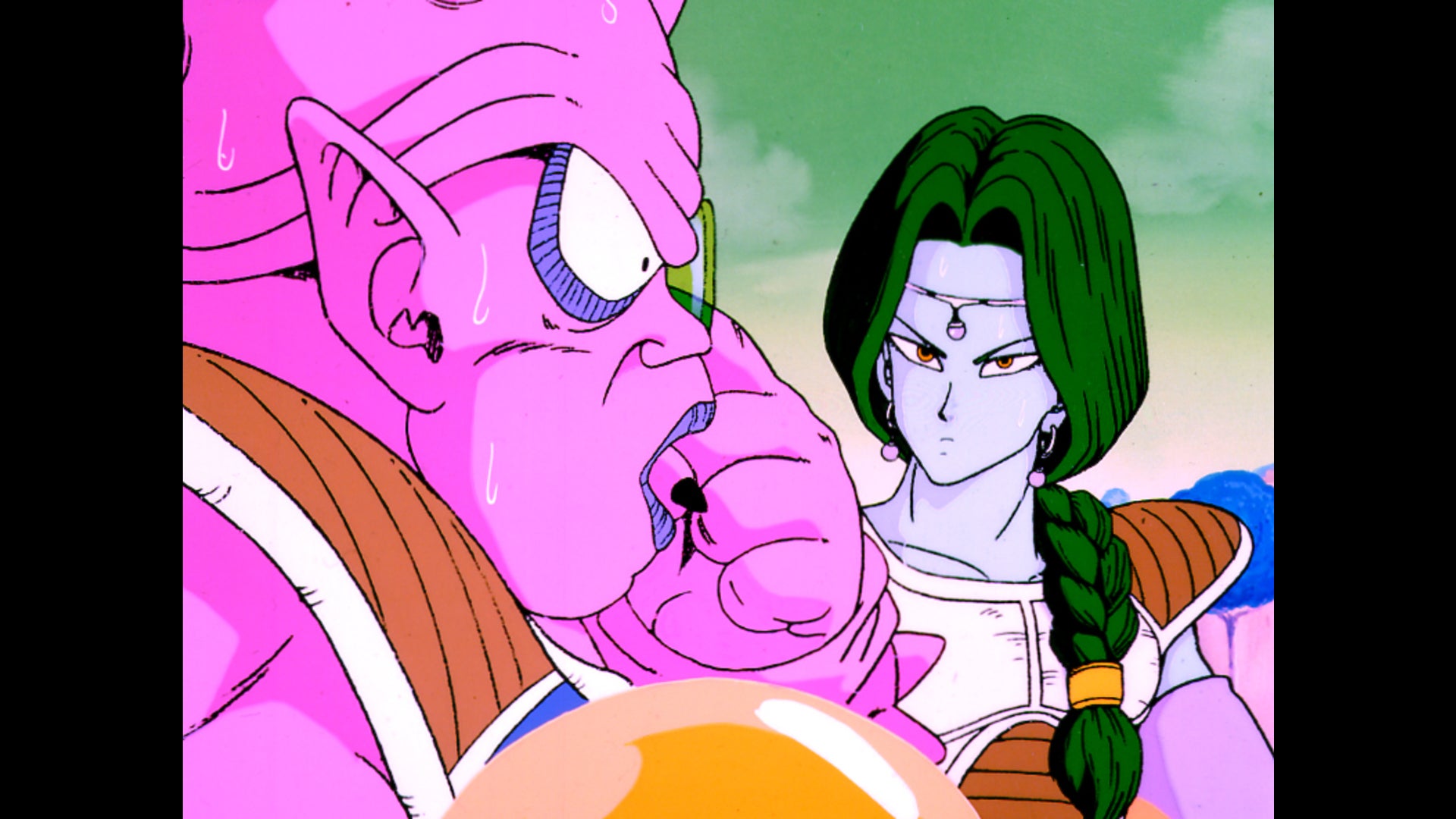 ドラゴンボールZ 第45話 | Lemino(レミノ) - 映画・ドラマ・アニメや音楽・ライブが見放題 | ドコモの動画配信サービス