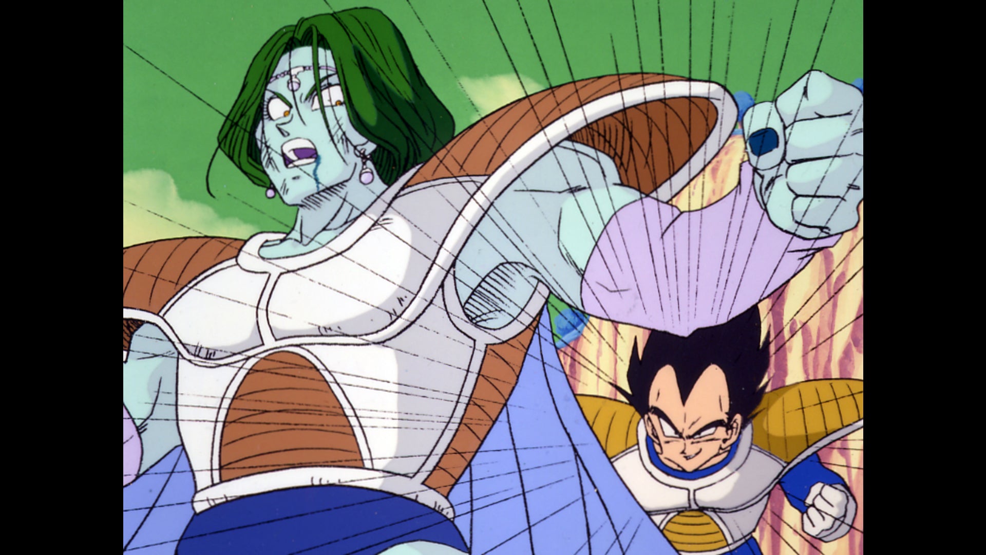 ドラゴンボールZ 第52話 | Lemino(レミノ) - 映画・ドラマ・アニメや音楽・ライブが見放題 | ドコモの動画配信サービス