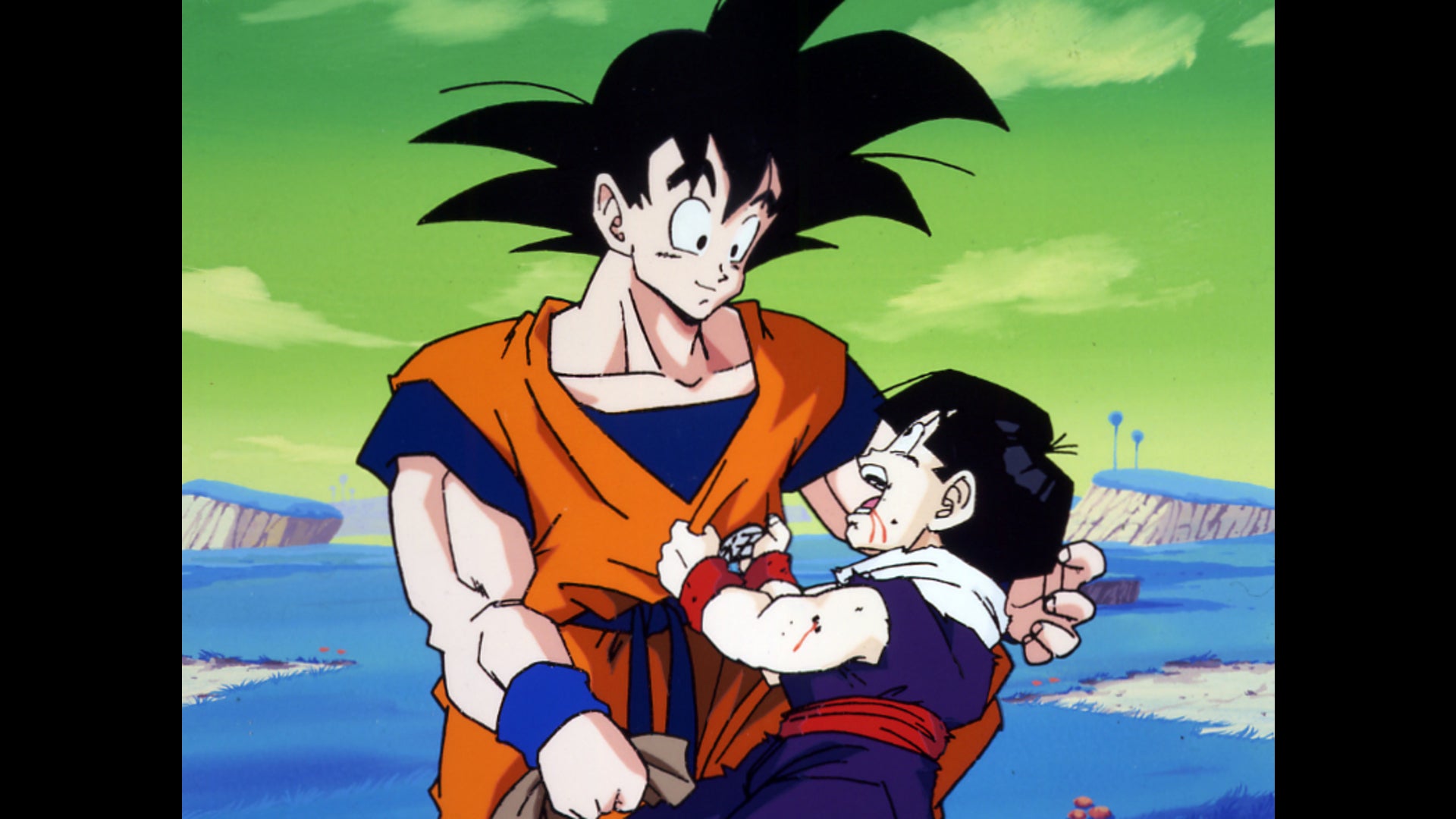 ドラゴンボールZ 第66話 | Lemino(レミノ) - 映画・ドラマ・アニメや音楽・ライブが見放題 | ドコモの動画配信サービス