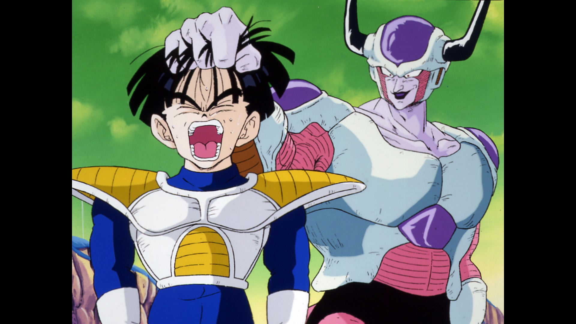 ドラゴンボールZ 第79話 | Lemino(レミノ) - 映画・ドラマ・アニメや音楽・ライブが見放題 | ドコモの動画配信サービス