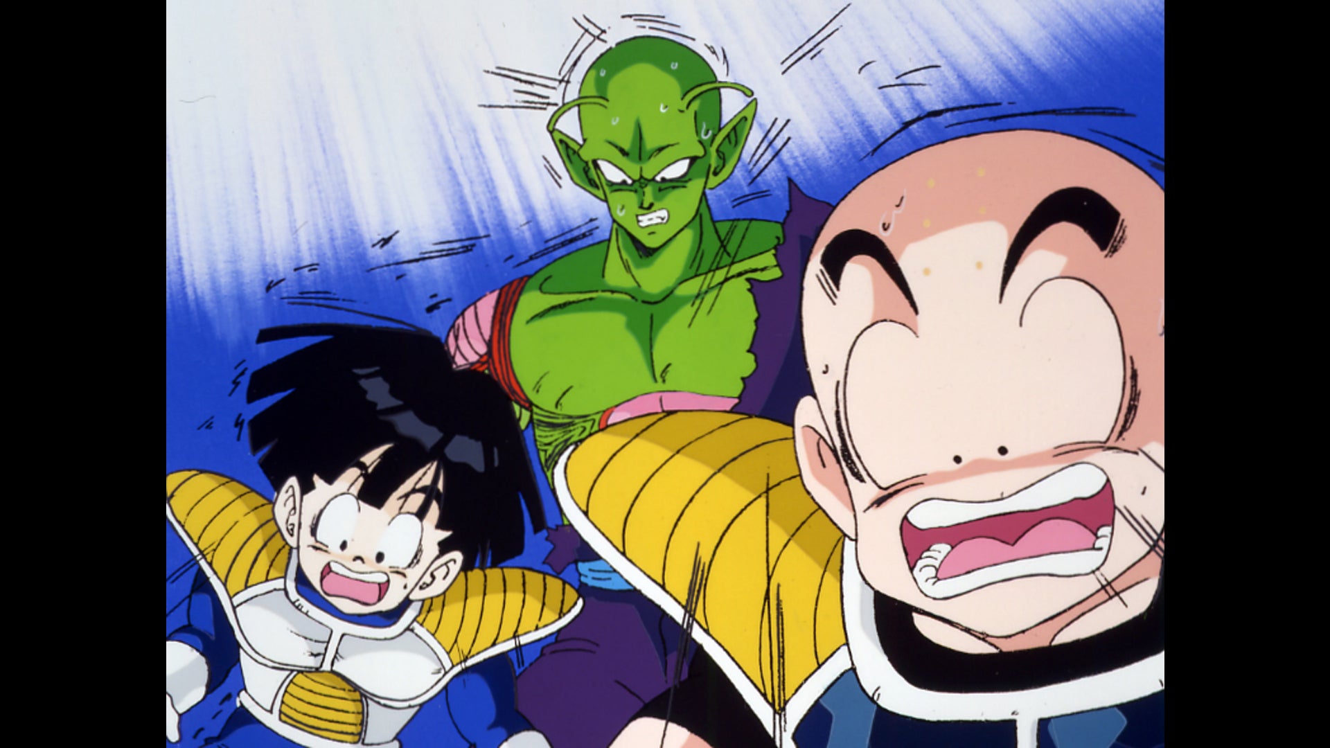 ドラゴンボールZ 第83話 | Lemino(レミノ) - 映画・ドラマ・アニメや音楽・ライブが見放題 | ドコモの動画配信サービス