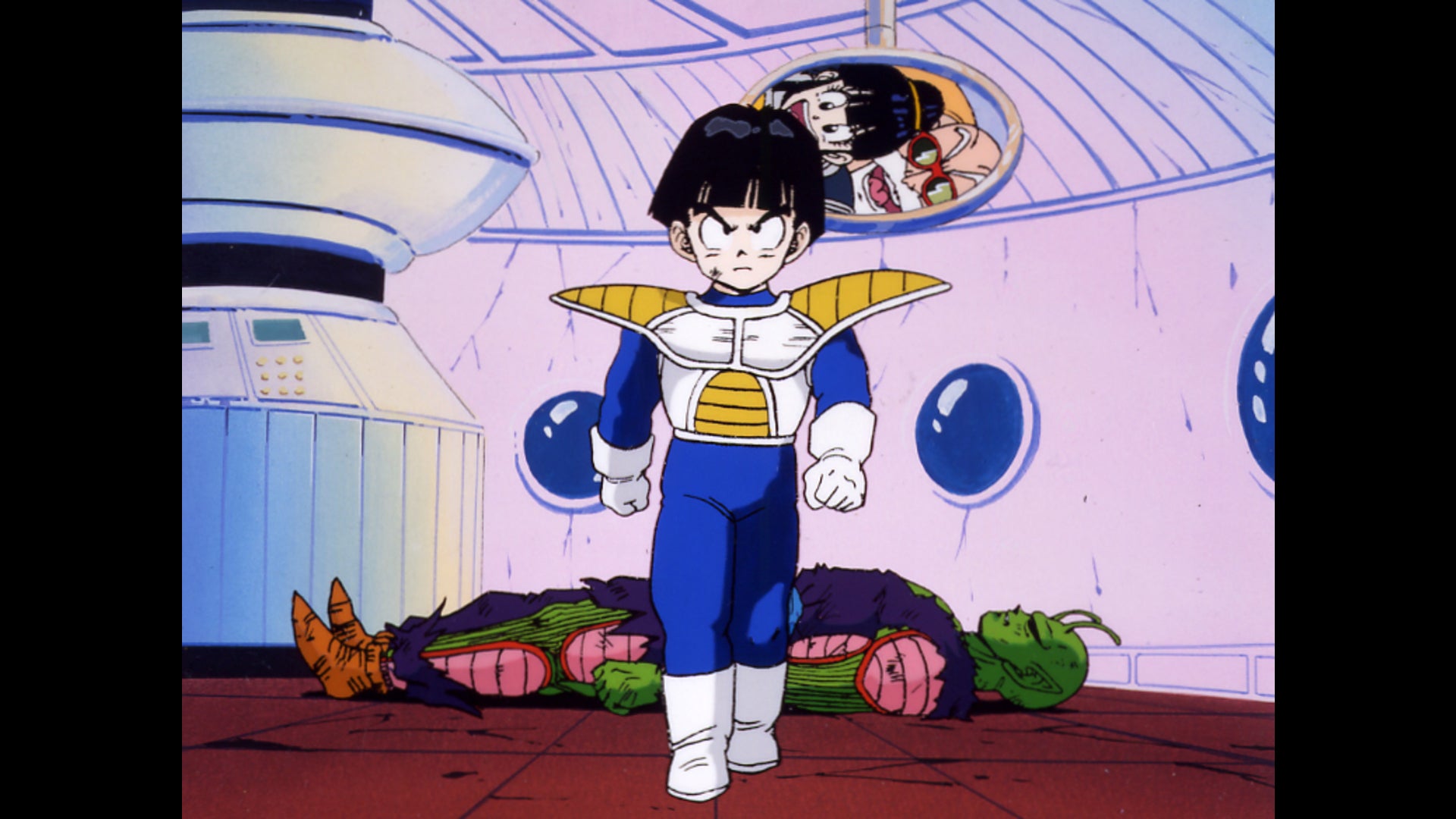 ドラゴンボールZ 第97話 | Lemino(レミノ) - 映画・ドラマ・アニメや音楽・ライブが見放題 | ドコモの動画配信サービス