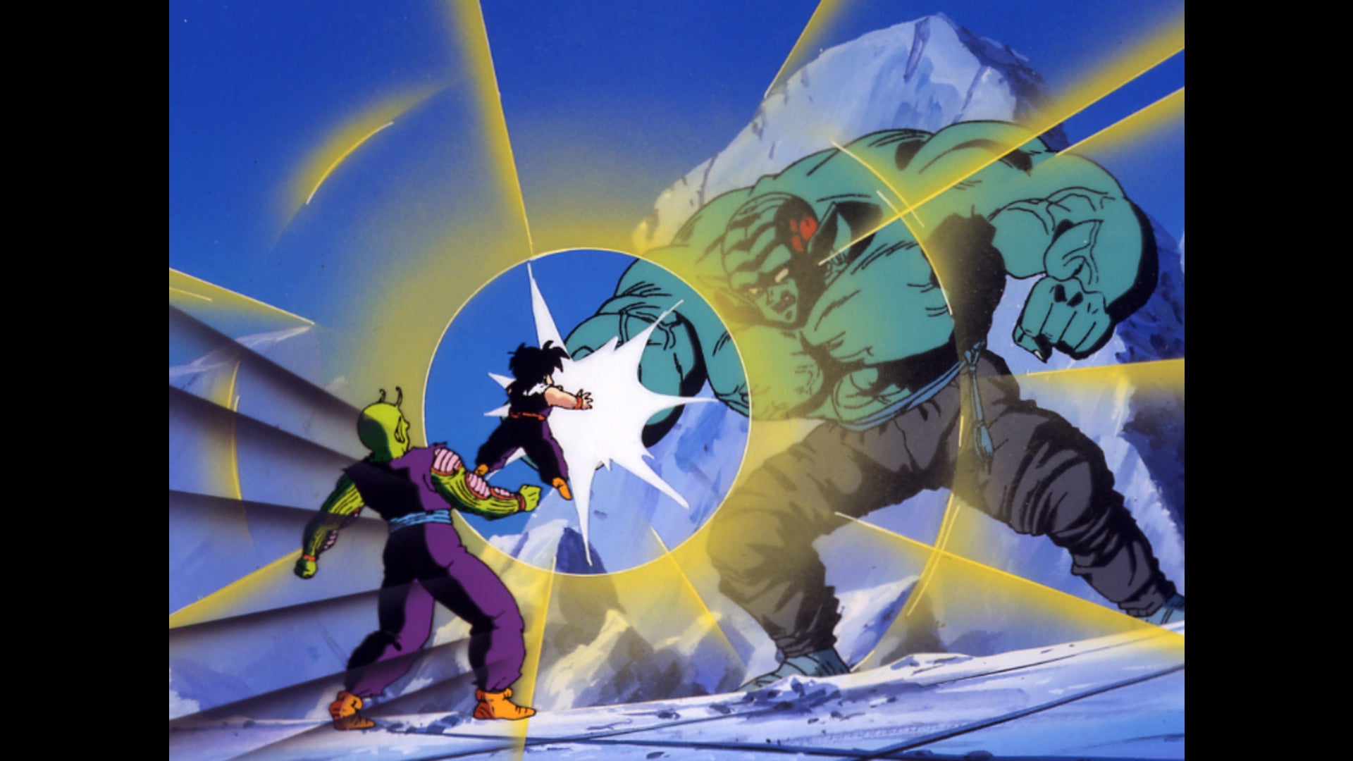 ドラゴンボールZ 第114話 | Lemino(レミノ) - 映画・ドラマ・アニメや音楽・ライブが見放題 | ドコモの動画配信サービス