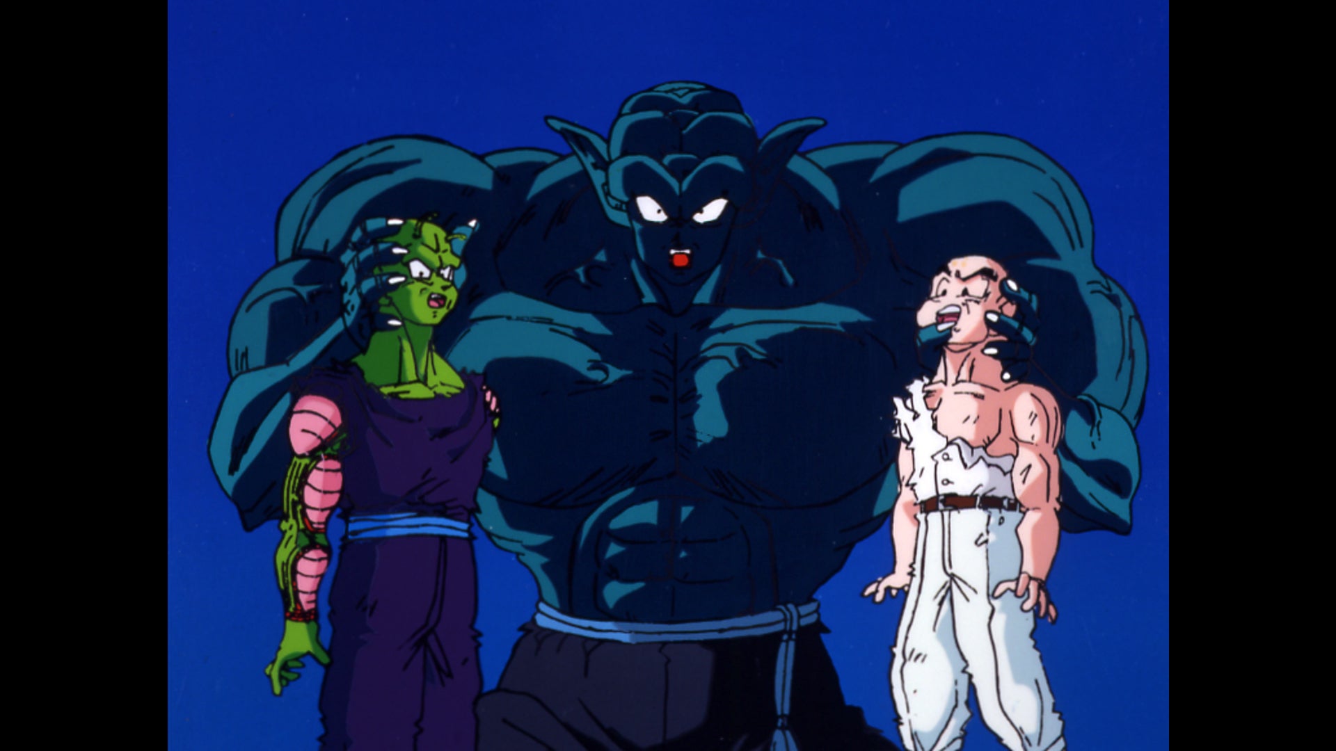 ドラゴンボールZ 第115話 | Lemino(レミノ) - 映画・ドラマ・アニメや音楽・ライブが見放題 | ドコモの動画配信サービス