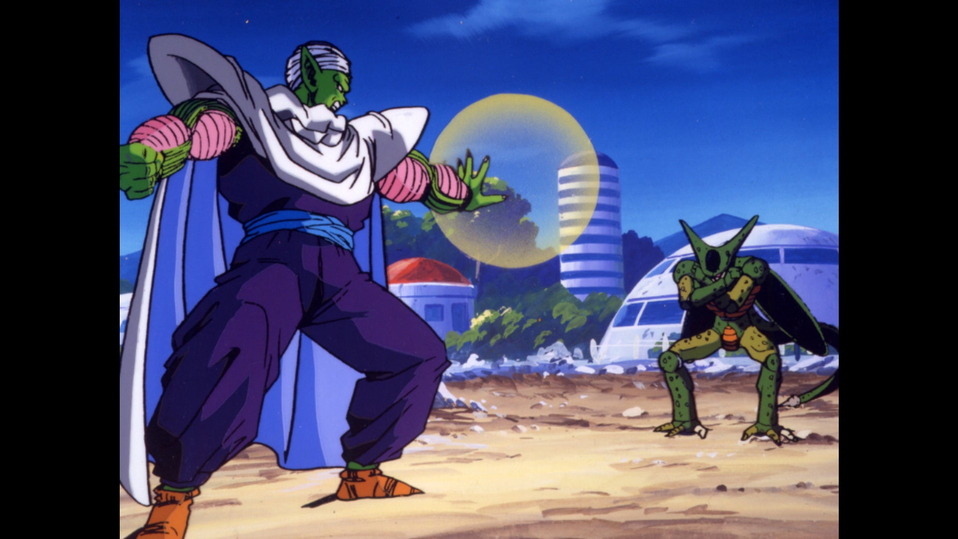 ドラゴンボールZ 第142話 | Lemino(レミノ) - 映画・ドラマ・アニメや音楽・ライブが見放題 | ドコモの動画配信サービス