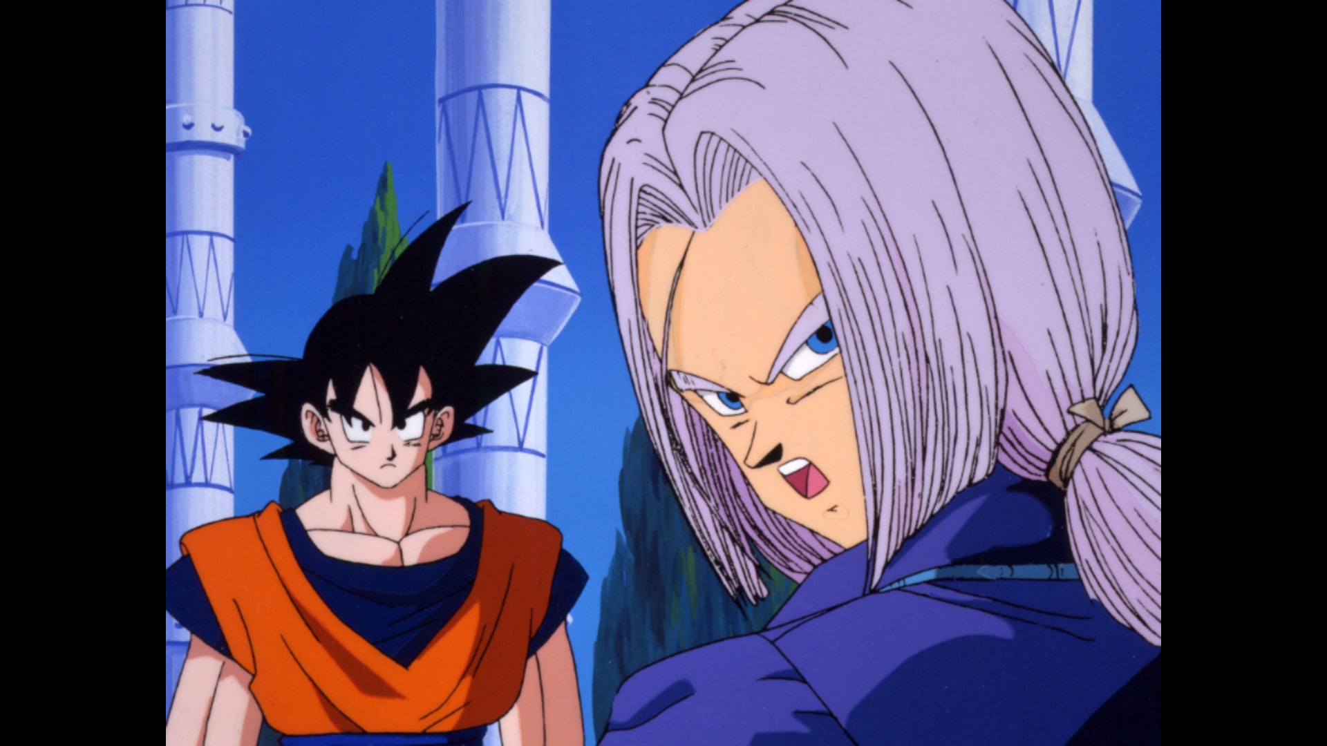 ドラゴンボールZ 第154話 | Lemino(レミノ) - 映画・ドラマ・アニメや音楽・ライブが見放題 | ドコモの動画配信サービス