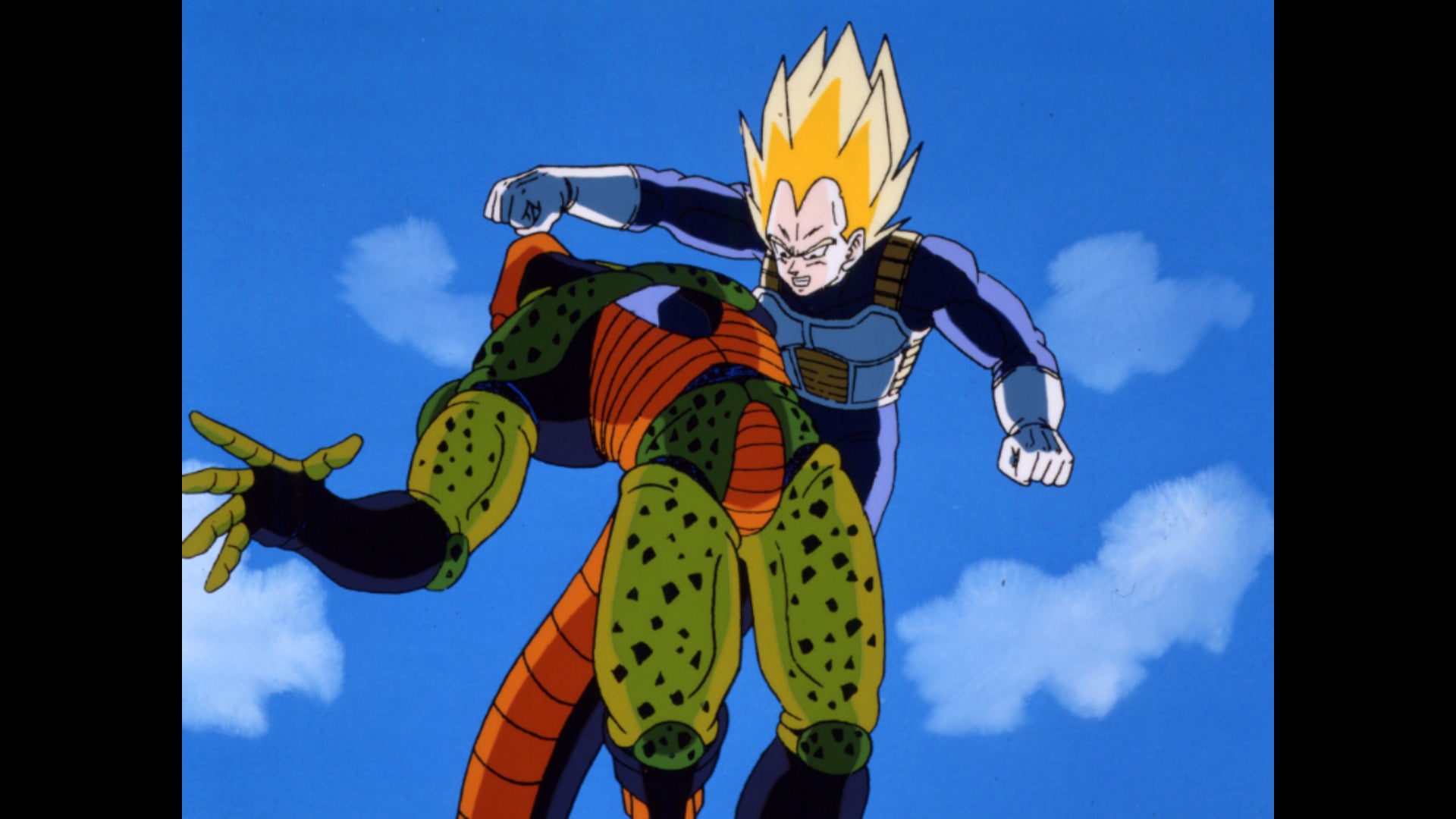 ドラゴンボールZ 第156話 | Lemino(レミノ) - 映画・ドラマ・アニメや音楽・ライブが見放題 | ドコモの動画配信サービス