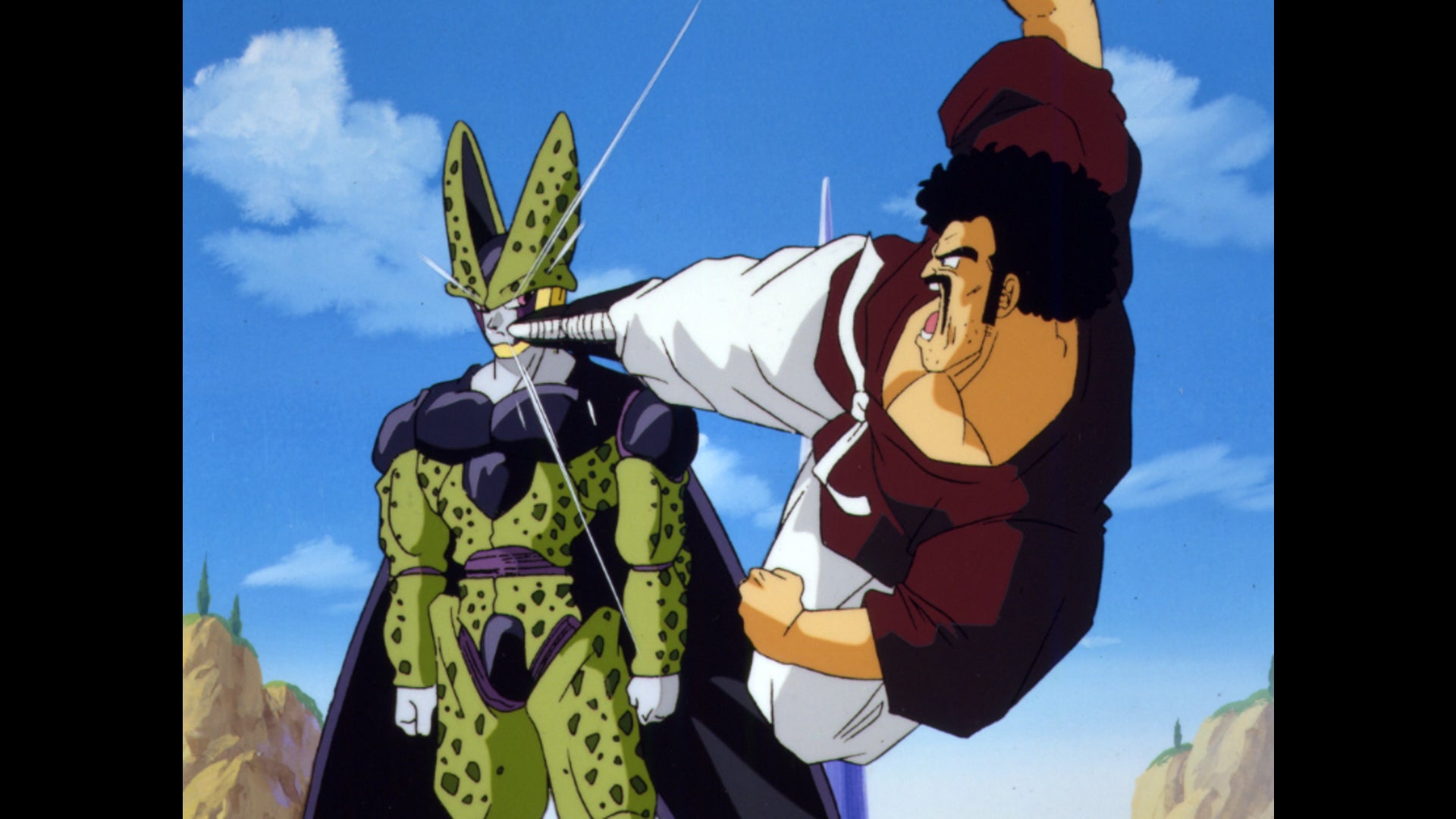 ドラゴンボールZ 第176話 | Lemino(レミノ) - 映画・ドラマ・アニメや音楽・ライブが見放題 | ドコモの動画配信サービス