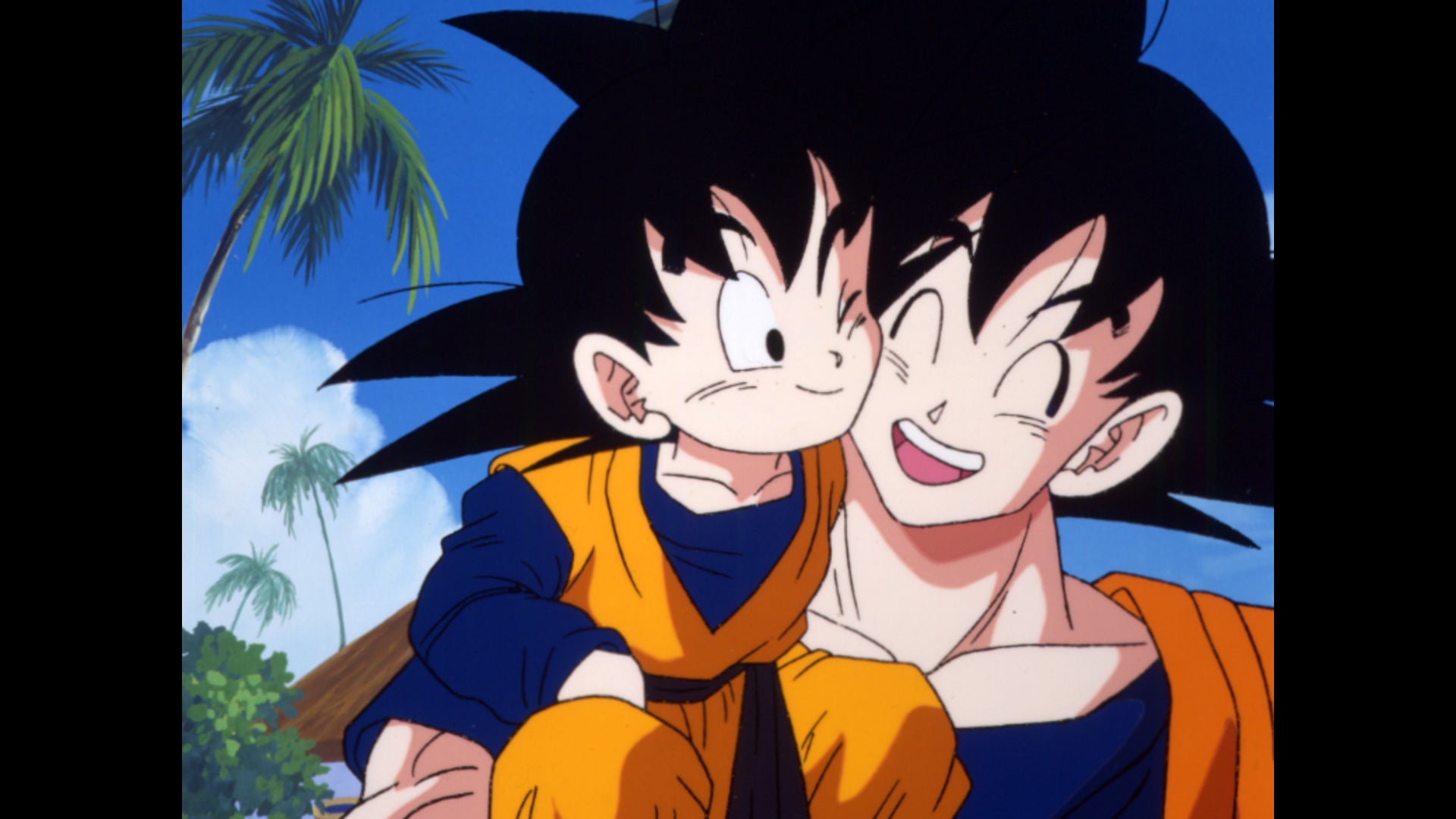 ドラゴンボールZ 第208話 | Lemino(レミノ) - 映画・ドラマ・アニメや音楽・ライブが見放題 | ドコモの動画配信サービス