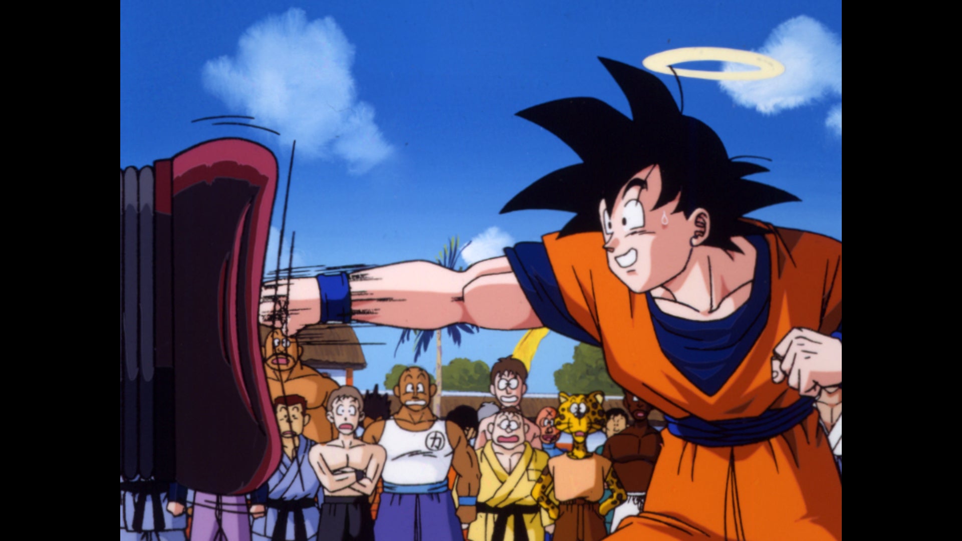 ドラゴンボールZ 第209話 | Lemino(レミノ) - 映画・ドラマ・アニメや音楽・ライブが見放題 | ドコモの動画配信サービス