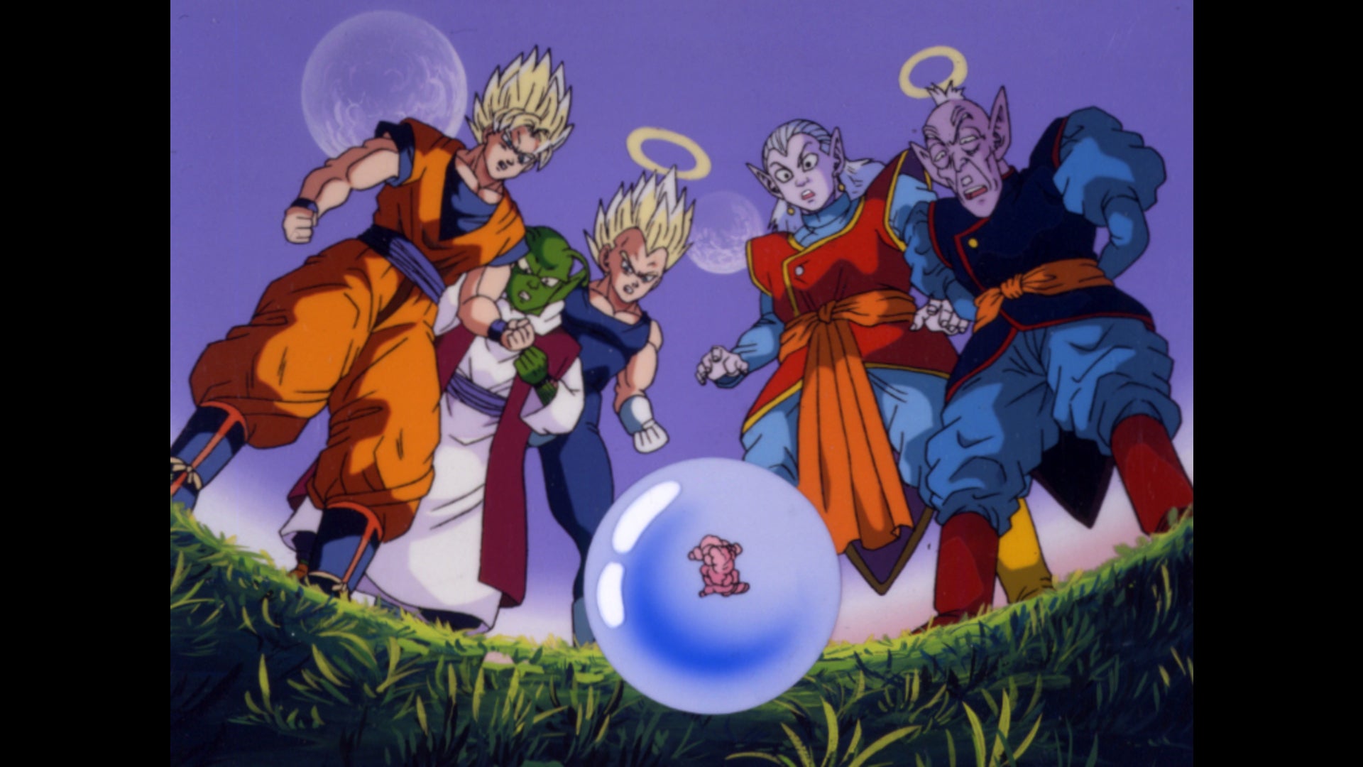 ドラゴンボールZ 第278話 | Lemino(レミノ) - 映画・ドラマ・アニメや音楽・ライブが見放題 | ドコモの動画配信サービス