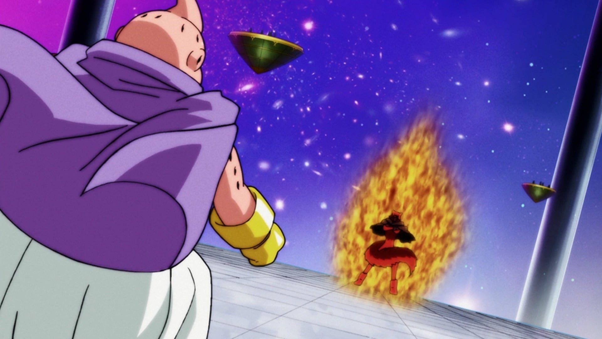 ドラゴンボール超 第79話 | Lemino(レミノ) - 映画・ドラマ・アニメや音楽・ライブが見放題 | ドコモの動画配信サービス