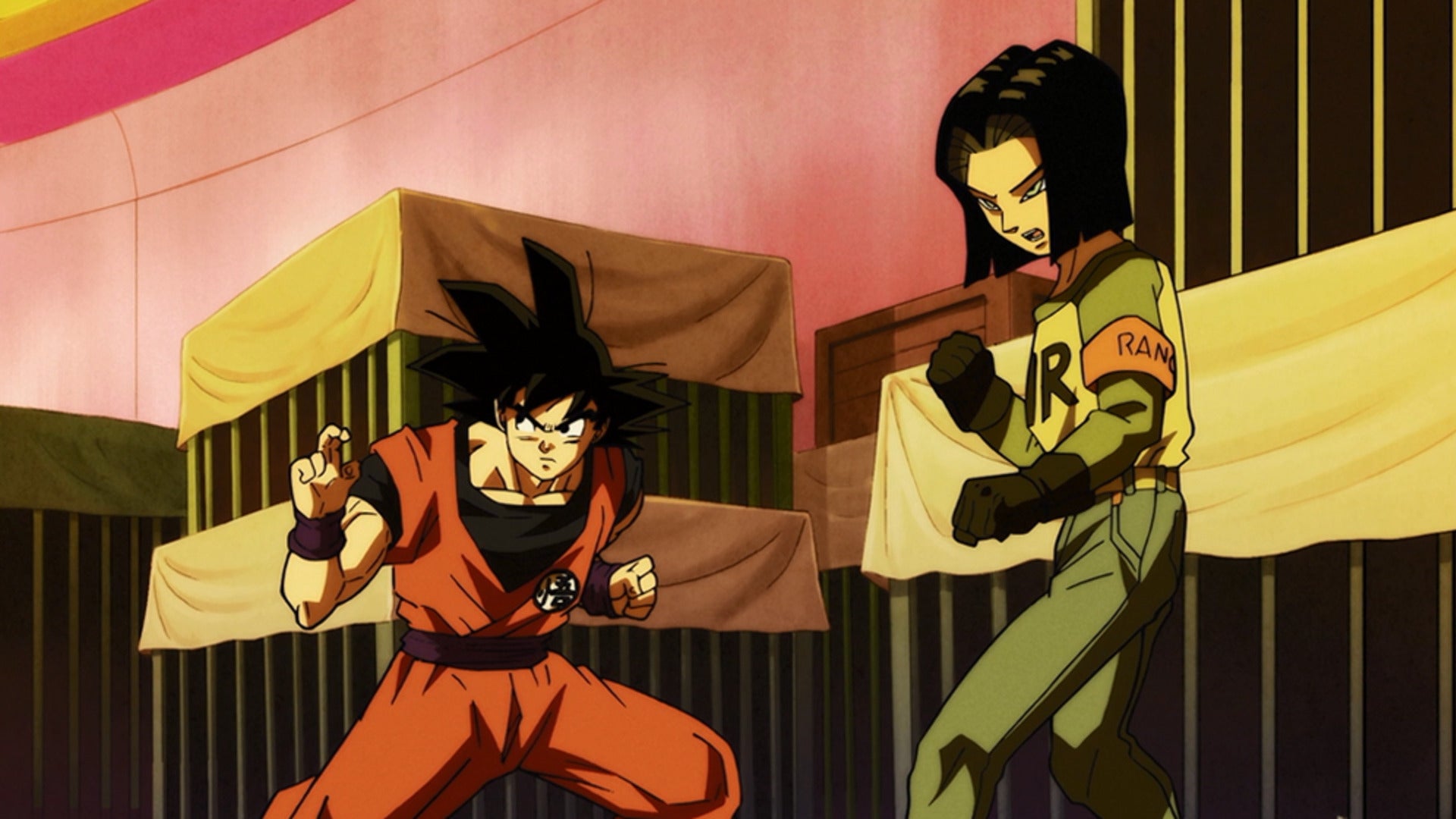 ドラゴンボール超 第87話 | Lemino(レミノ) - 映画・ドラマ・アニメや音楽・ライブが見放題 | ドコモの動画配信サービス