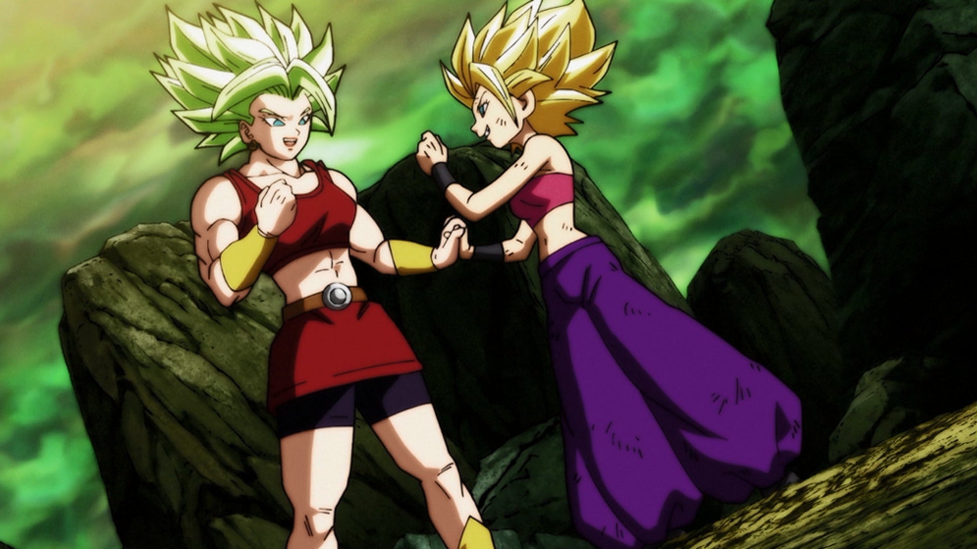 ドラゴンボール超 第114話 | Lemino(レミノ) - 映画・ドラマ・アニメや音楽・ライブが見放題 | ドコモの動画配信サービス