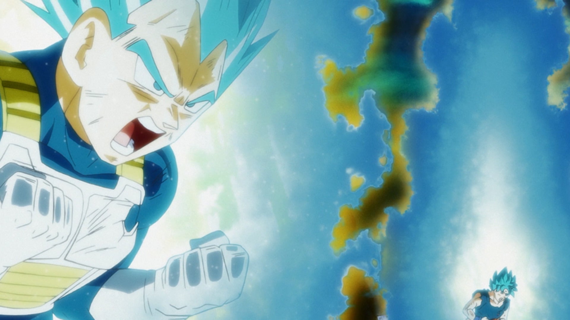 ドラゴンボール超 第123話 | Lemino(レミノ) - 映画・ドラマ・アニメや音楽・ライブが見放題 | ドコモの動画配信サービス