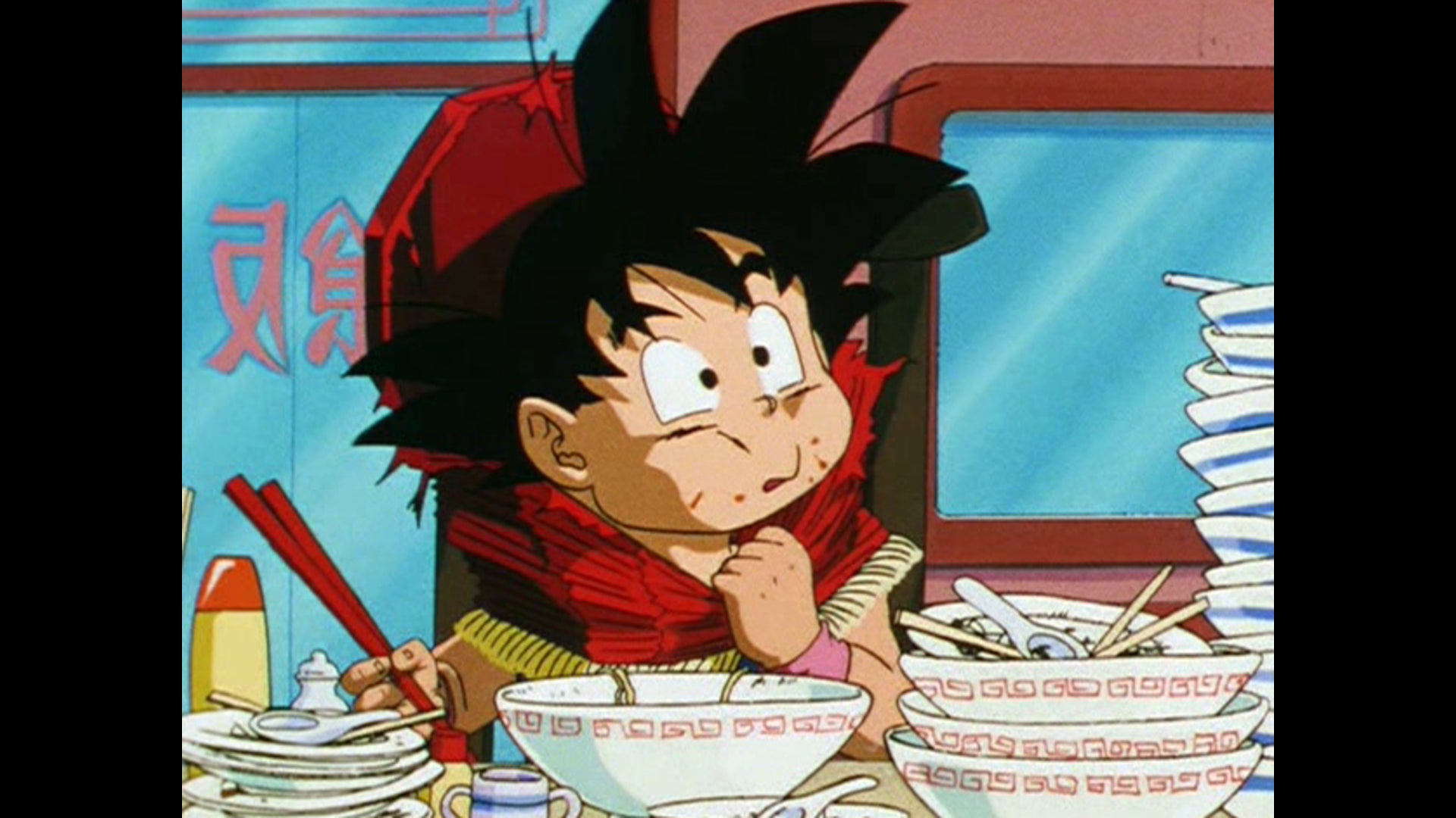 ドラゴンボールGT 第1話 | Lemino(レミノ) - 映画・ドラマ・アニメや音楽・ライブが見放題 | ドコモの動画配信サービス