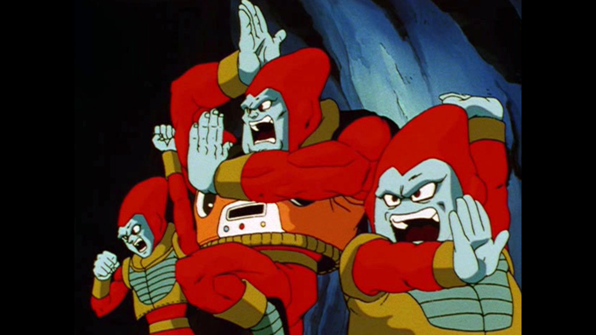 ドラゴンボールGT 第10話 | Lemino(レミノ) - 映画・ドラマ・アニメや音楽・ライブが見放題 | ドコモの動画配信サービス