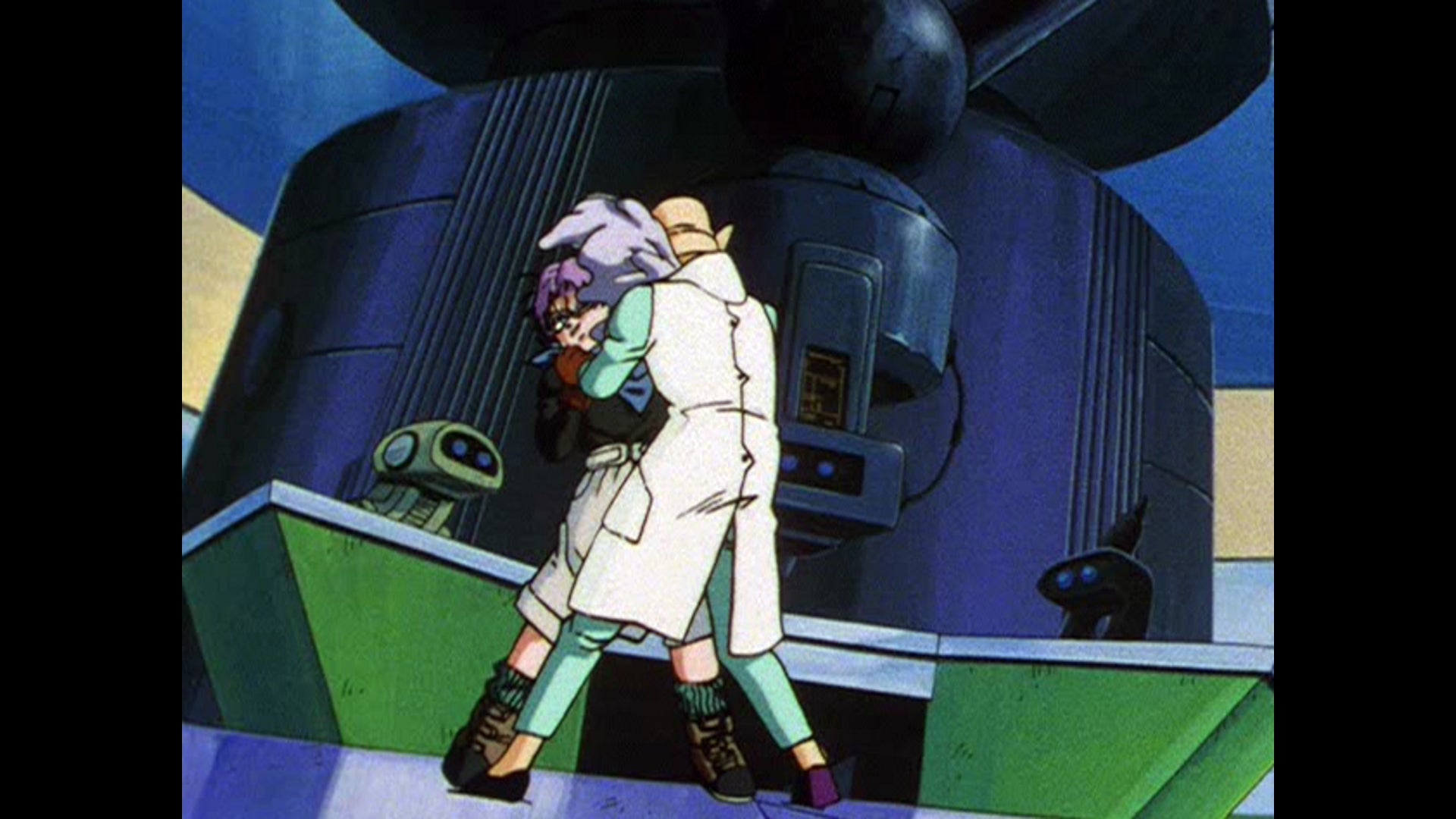 ドラゴンボールGT 第24話 | Lemino(レミノ) - 映画・ドラマ・アニメや音楽・ライブが見放題 | ドコモの動画配信サービス