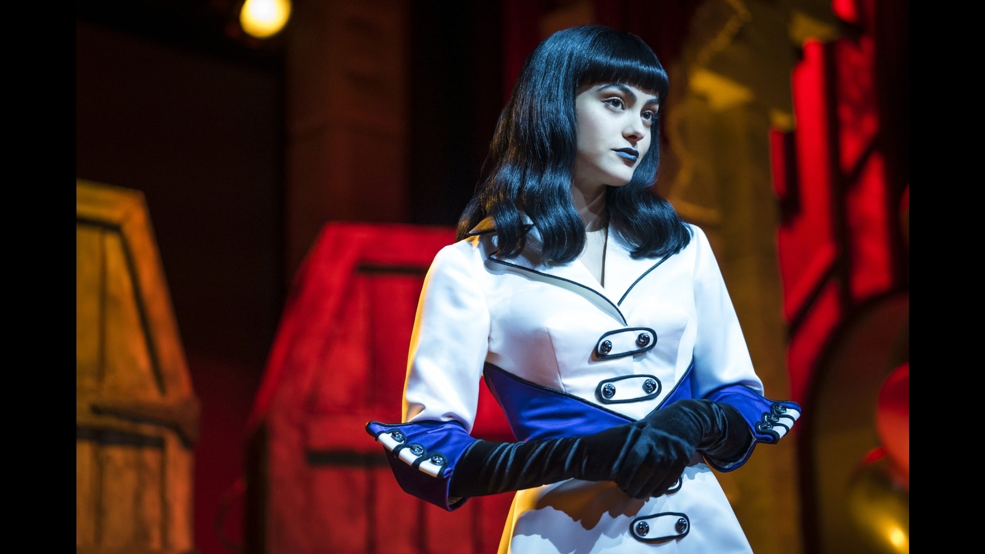 リバーデイル ファイナル・シーズン 第11話 | Lemino(レミノ) - 映画・ドラマ・アニメや音楽・ライブが見放題 | ドコモの動画配信サービス