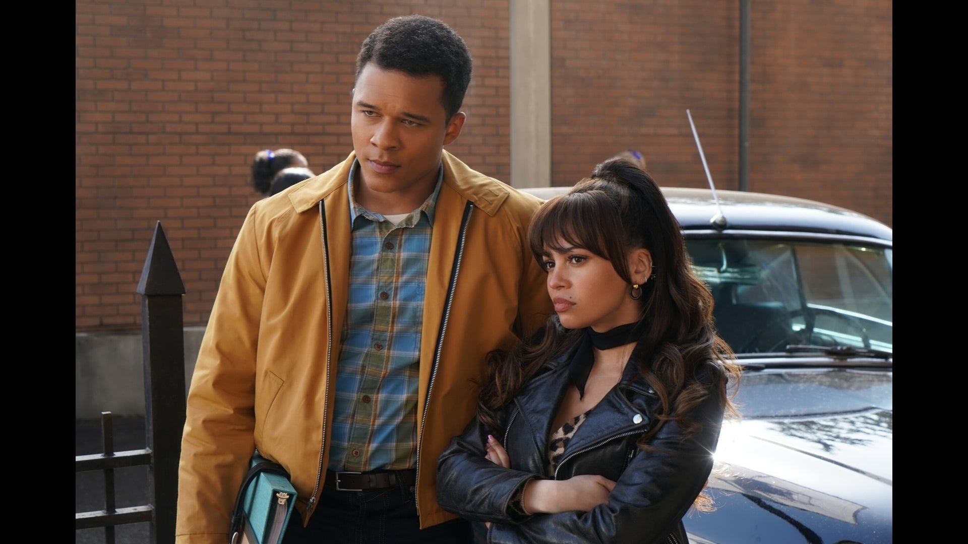 リバーデイル ファイナル・シーズン 第13話 | Lemino(レミノ) - 映画・ドラマ・アニメや音楽・ライブが見放題 | ドコモの動画配信サービス