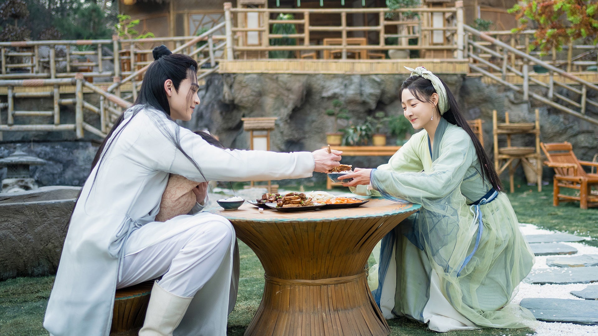 胡桃恋慕～禁じられた両家の恋～ #2 | Lemino(レミノ) - 映画・ドラマ・アニメや音楽・ライブが見放題 | ドコモの動画配信サービス