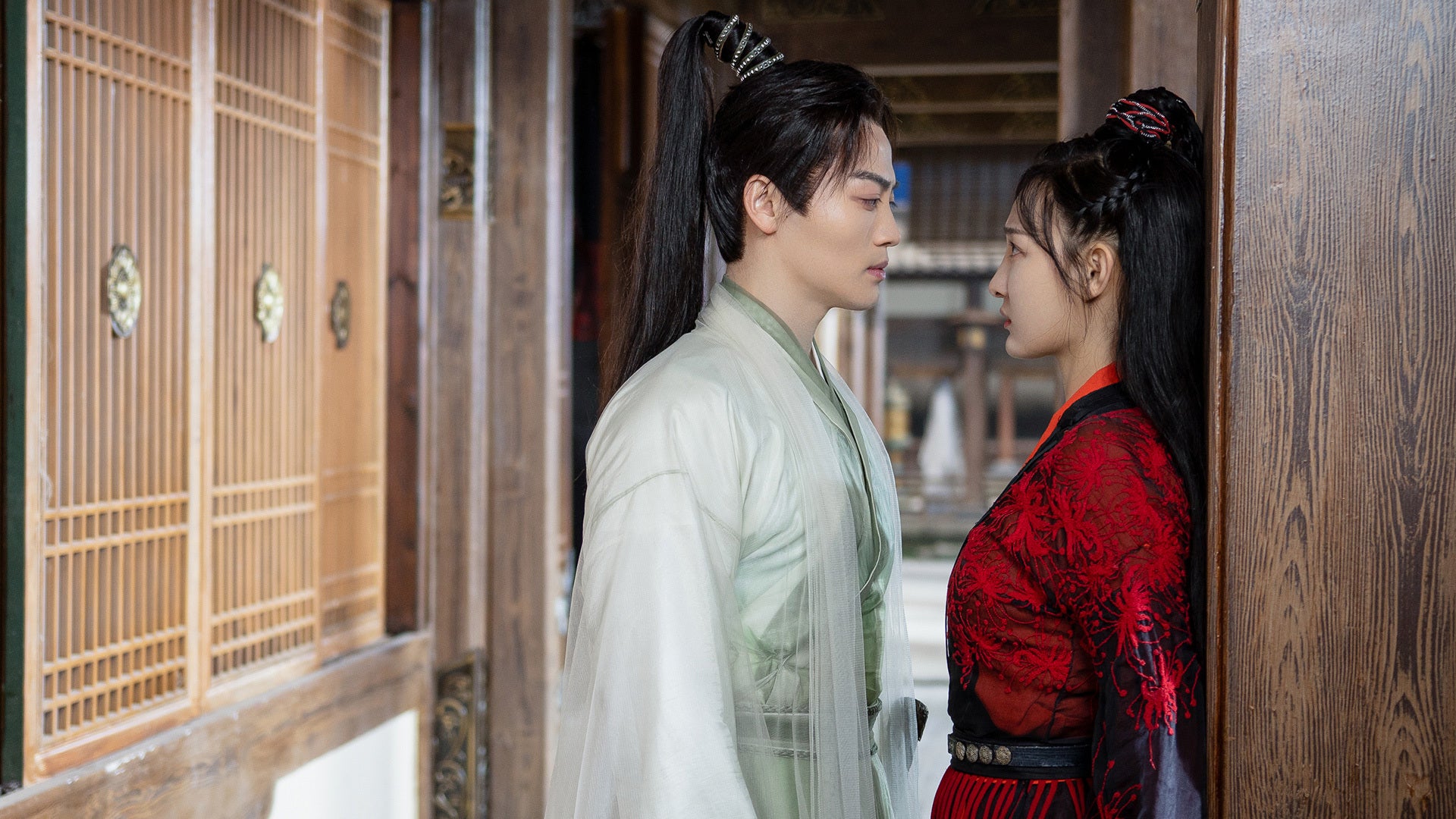 胡桃恋慕～禁じられた両家の恋～ #5 | Lemino(レミノ) - 映画・ドラマ・アニメや音楽・ライブが見放題 | ドコモの動画配信サービス