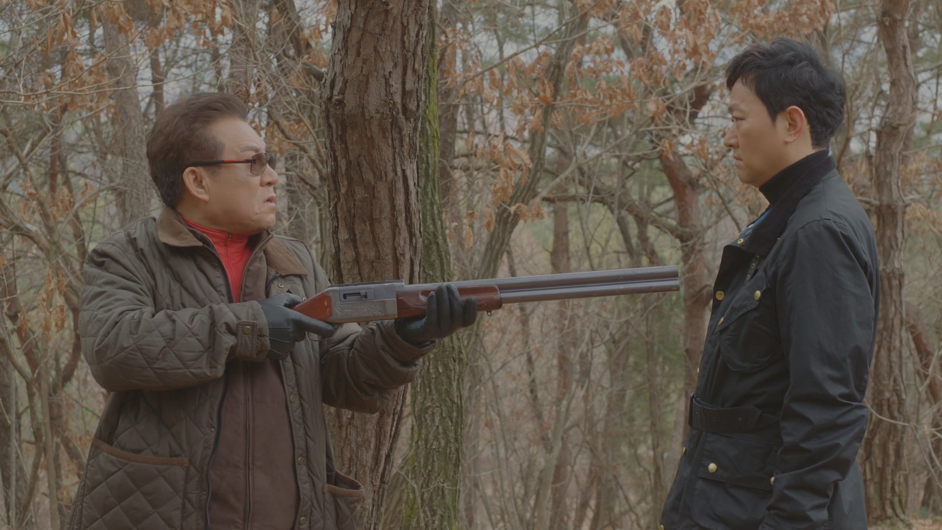 復讐の渦～因縁の父娘～ #1 | Lemino(レミノ) - 映画・ドラマ・アニメや音楽・ライブが見放題 | ドコモの動画配信サービス