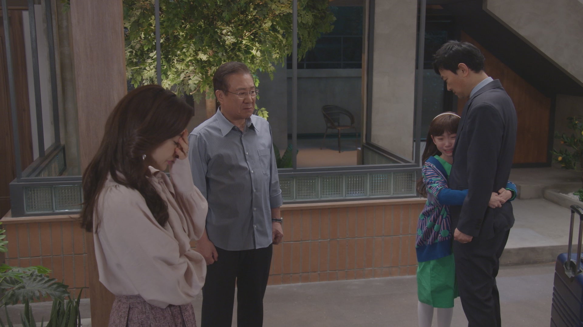 復讐の渦～因縁の父娘～ #12 | Lemino(レミノ) - 映画・ドラマ・アニメや音楽・ライブが見放題 | ドコモの動画配信サービス