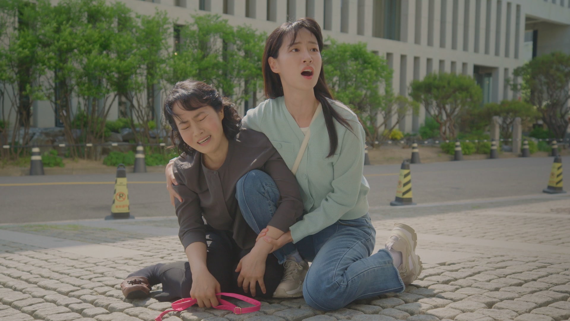 復讐の渦～因縁の父娘～ #32 | Lemino(レミノ) - 映画・ドラマ・アニメや音楽・ライブが見放題 | ドコモの動画配信サービス