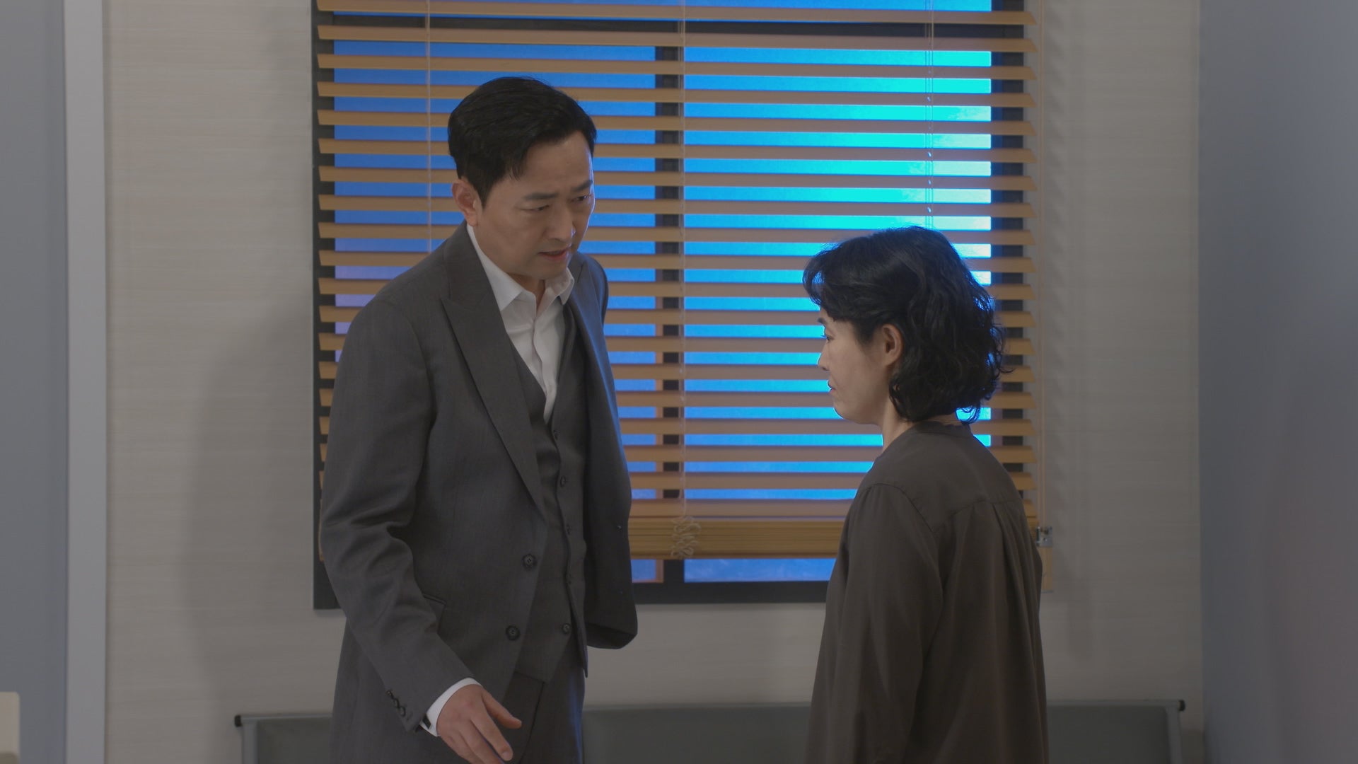 復讐の渦～因縁の父娘～ #33 | Lemino(レミノ) - 映画・ドラマ・アニメや音楽・ライブが見放題 | ドコモの動画配信サービス