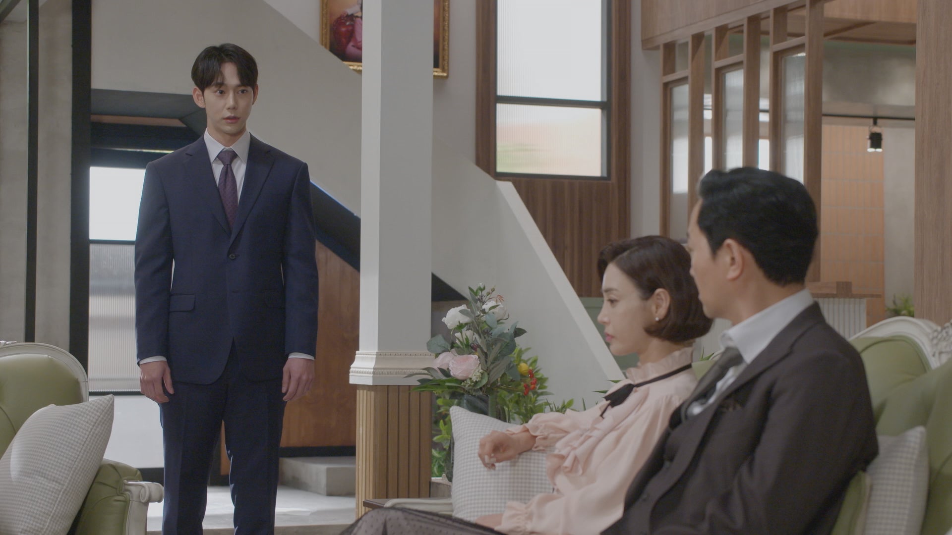 復讐の渦～因縁の父娘～ #35 | Lemino(レミノ) - 映画・ドラマ・アニメや音楽・ライブが見放題 | ドコモの動画配信サービス