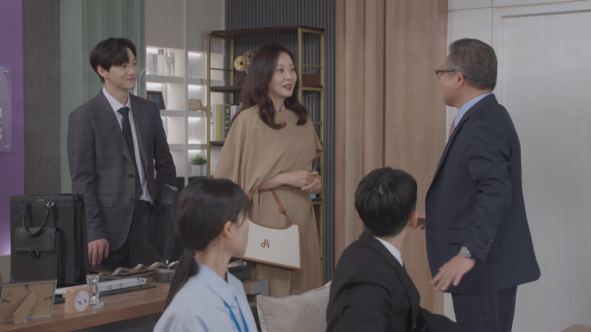 復讐の渦～因縁の父娘～ #40 | Lemino(レミノ) - 映画・ドラマ・アニメや音楽・ライブが見放題 | ドコモの動画配信サービス