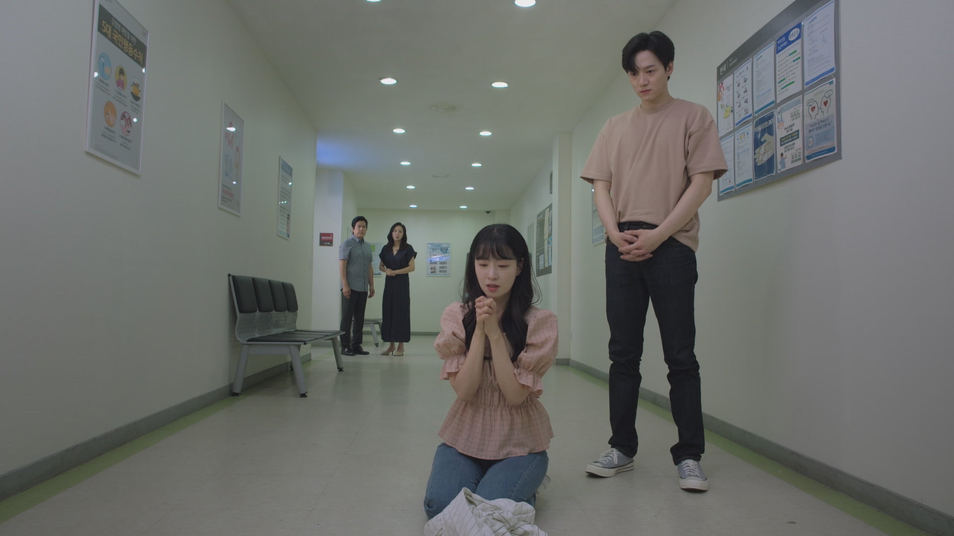 復讐の渦～因縁の父娘～ #55 | Lemino(レミノ) - 映画・ドラマ・アニメや音楽・ライブが見放題 | ドコモの動画配信サービス