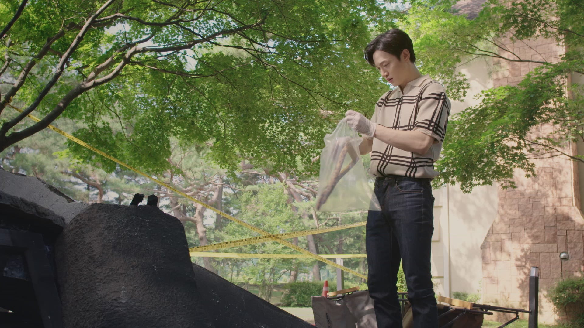 復讐の渦～因縁の父娘～ #60 | Lemino(レミノ) - 映画・ドラマ・アニメや音楽・ライブが見放題 | ドコモの動画配信サービス