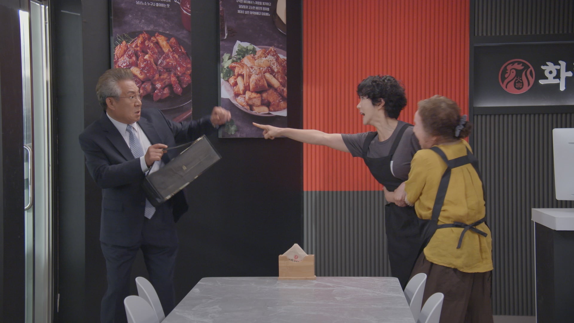 復讐の渦～因縁の父娘～ #68 | Lemino(レミノ) - 映画・ドラマ・アニメや音楽・ライブが見放題 | ドコモの動画配信サービス