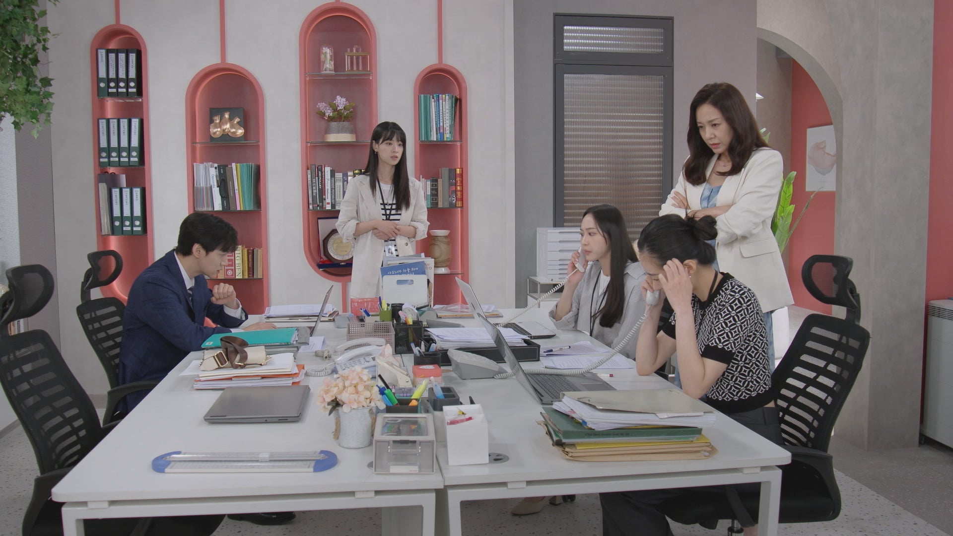 復讐の渦～因縁の父娘～ #69 | Lemino(レミノ) - 映画・ドラマ・アニメや音楽・ライブが見放題 | ドコモの動画配信サービス