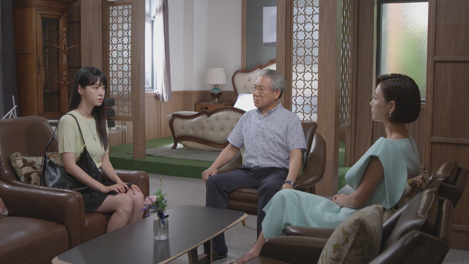 復讐の渦～因縁の父娘～ #96 | Lemino(レミノ) - 映画・ドラマ・アニメや音楽・ライブが見放題 | ドコモの動画配信サービス