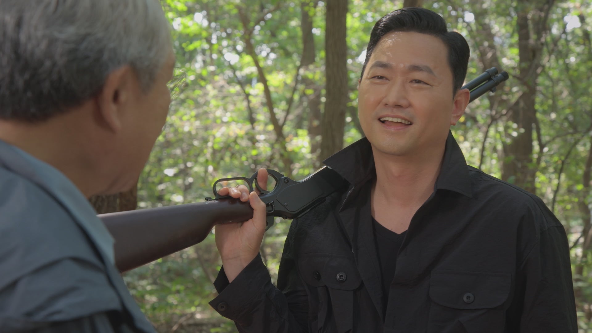 復讐の渦～因縁の父娘～ #105 | Lemino(レミノ) - 映画・ドラマ・アニメや音楽・ライブが見放題 | ドコモの動画配信サービス