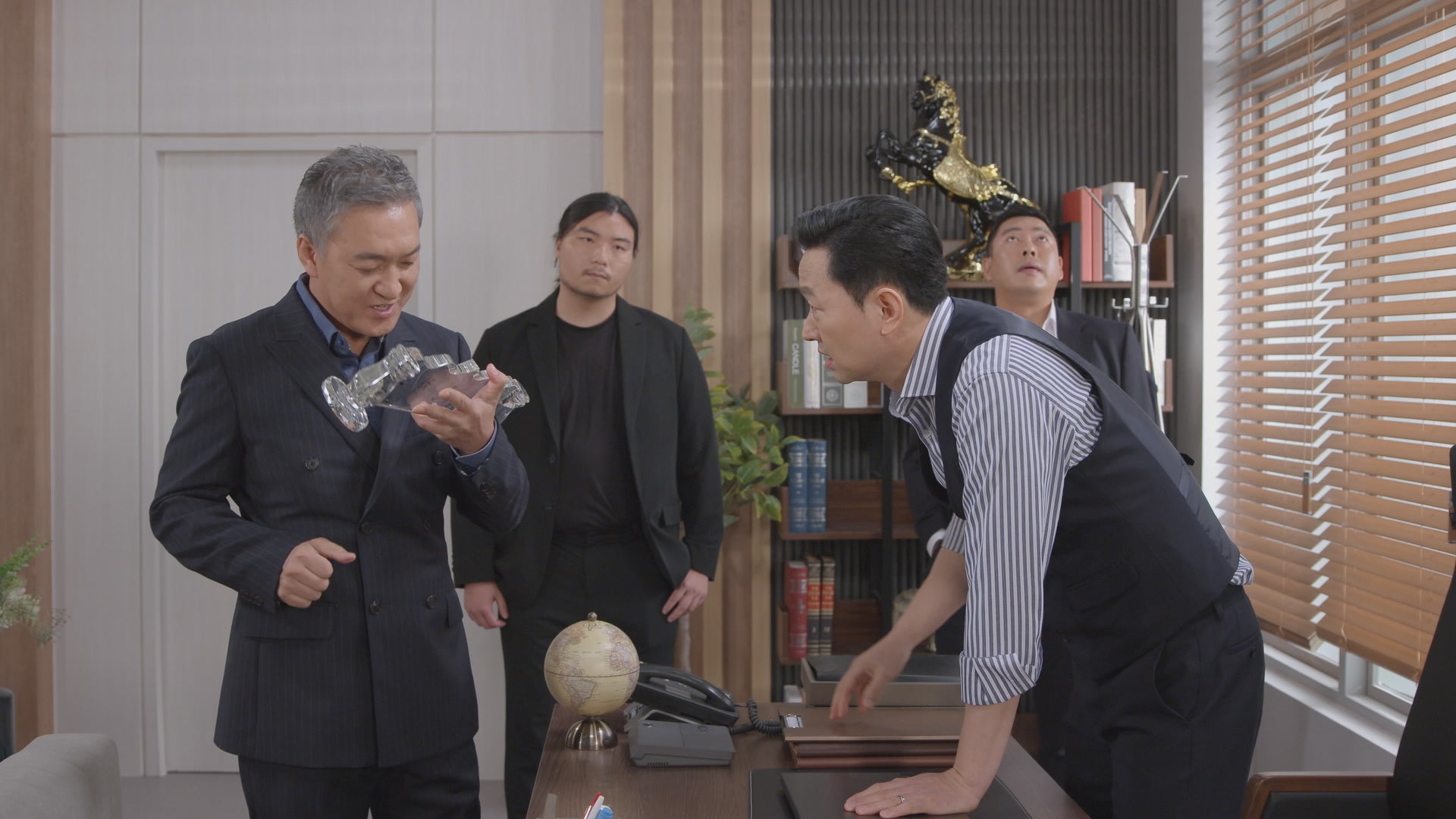 復讐の渦～因縁の父娘～ #112 | Lemino(レミノ) - 映画・ドラマ・アニメや音楽・ライブが見放題 | ドコモの動画配信サービス