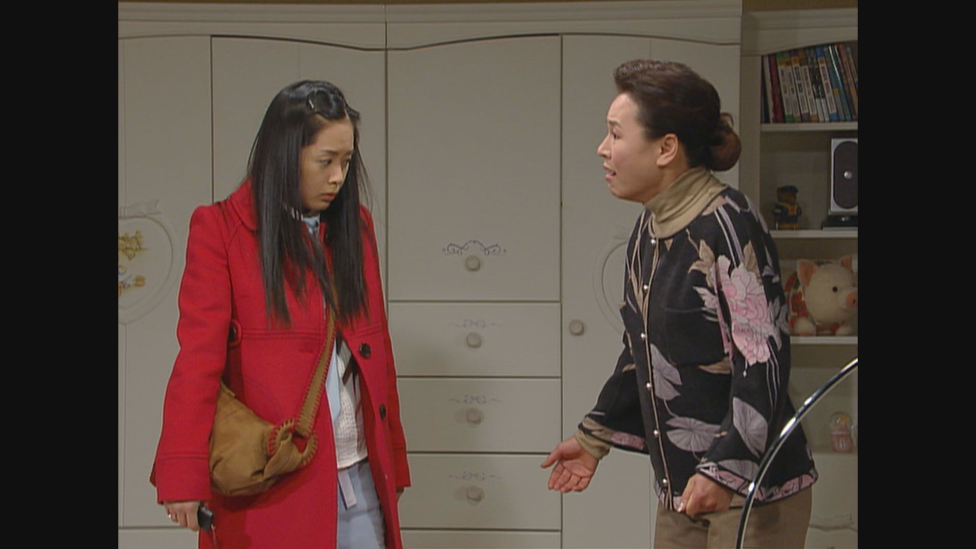 愛は誰にも止められない 第38話 | Lemino(レミノ) - 映画・ドラマ・アニメや音楽・ライブが見放題 | ドコモの動画配信サービス