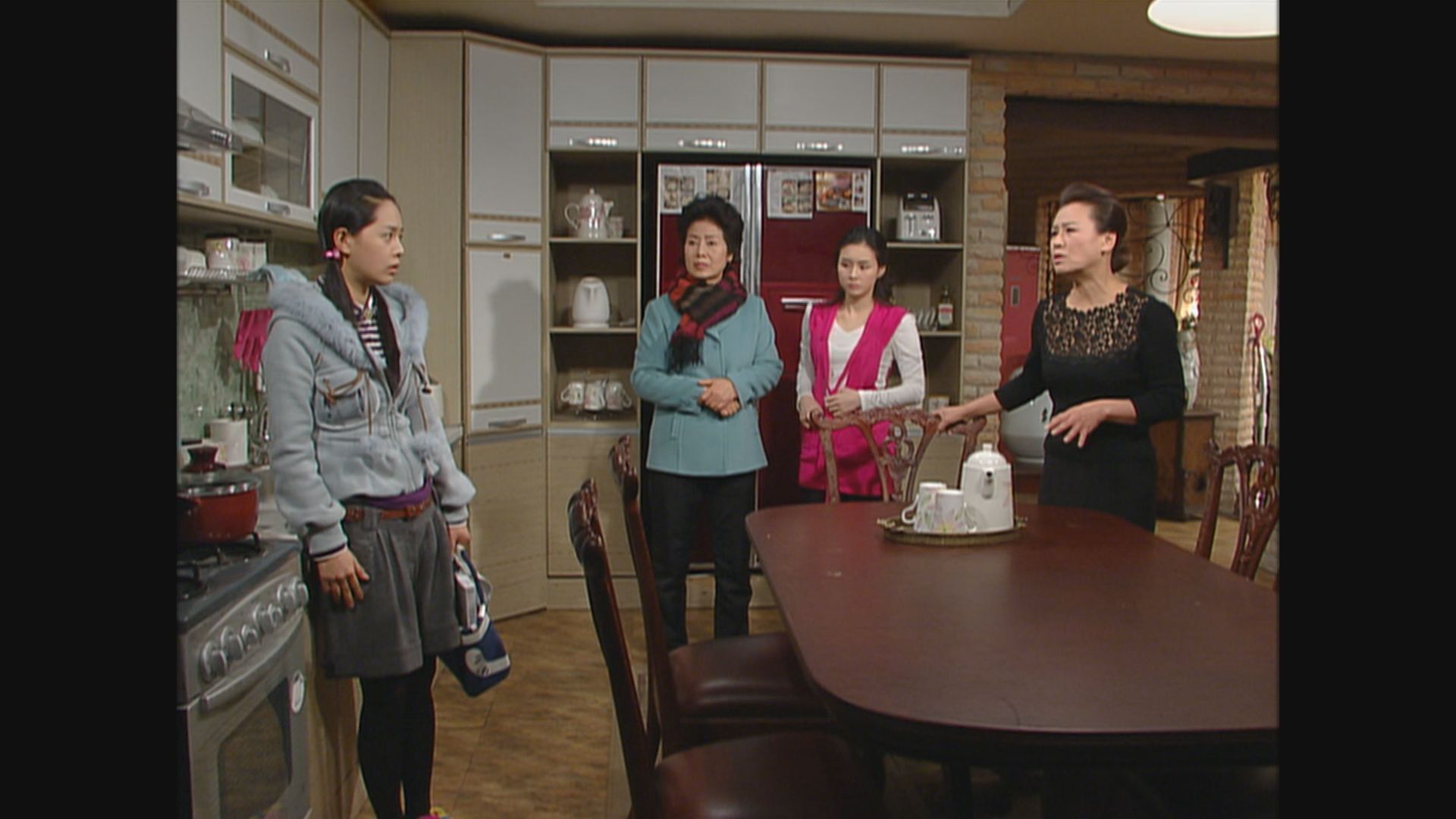 愛は誰にも止められない 第40話 | Lemino(レミノ) - 映画・ドラマ・アニメや音楽・ライブが見放題 | ドコモの動画配信サービス