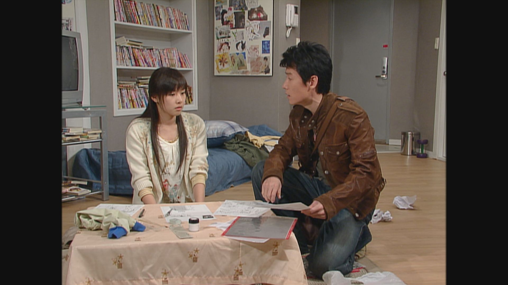 愛は誰にも止められない 第62話 | Lemino(レミノ) - 映画・ドラマ・アニメや音楽・ライブが見放題 | ドコモの動画配信サービス