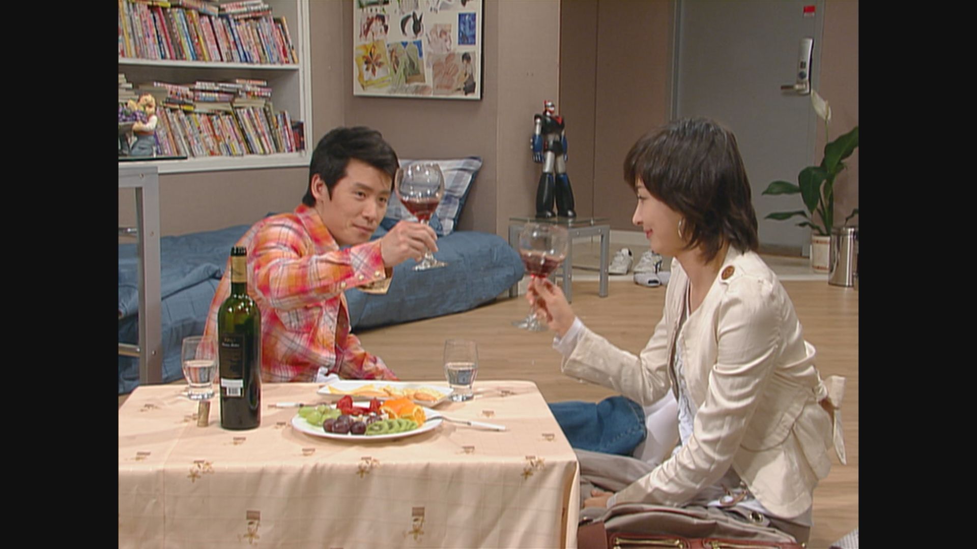 愛は誰にも止められない 第90話 | Lemino(レミノ) - 映画・ドラマ・アニメや音楽・ライブが見放題 | ドコモの動画配信サービス