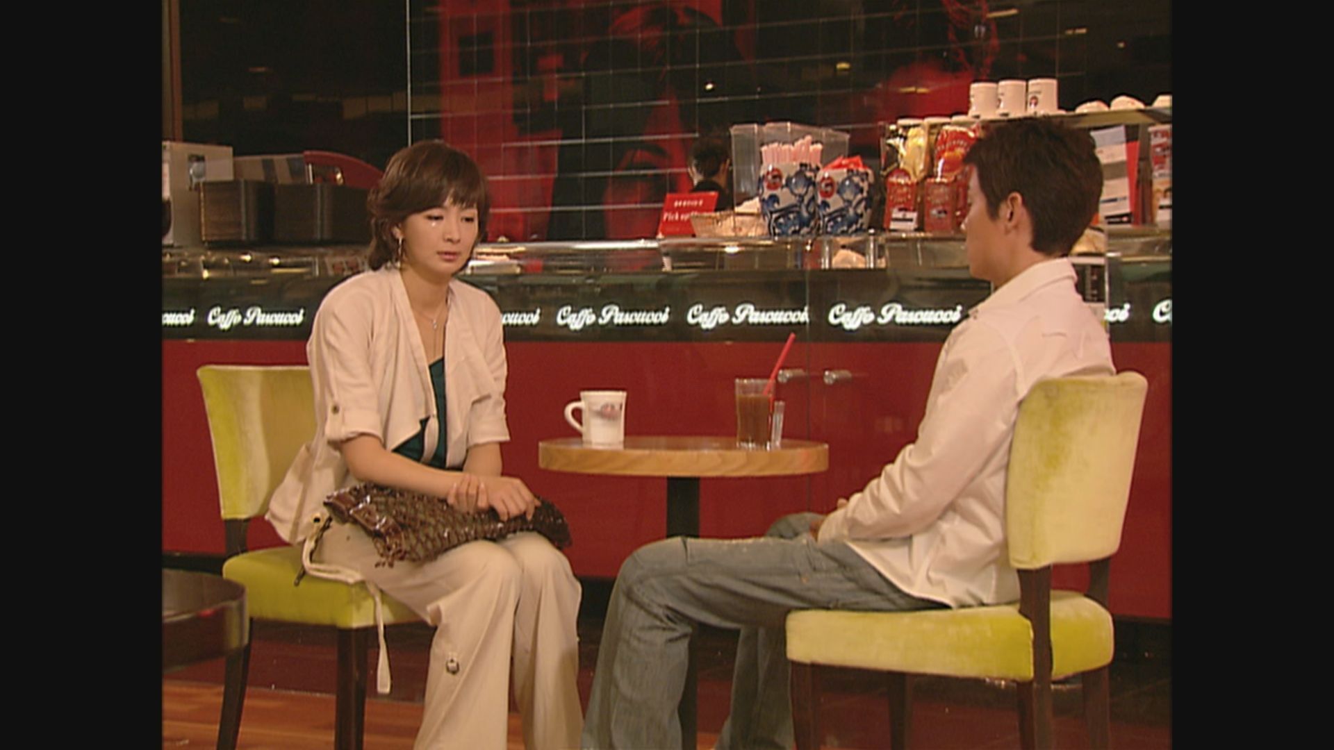 愛は誰にも止められない 第115話 | Lemino(レミノ) - 映画・ドラマ・アニメや音楽・ライブが見放題 | ドコモの動画配信サービス