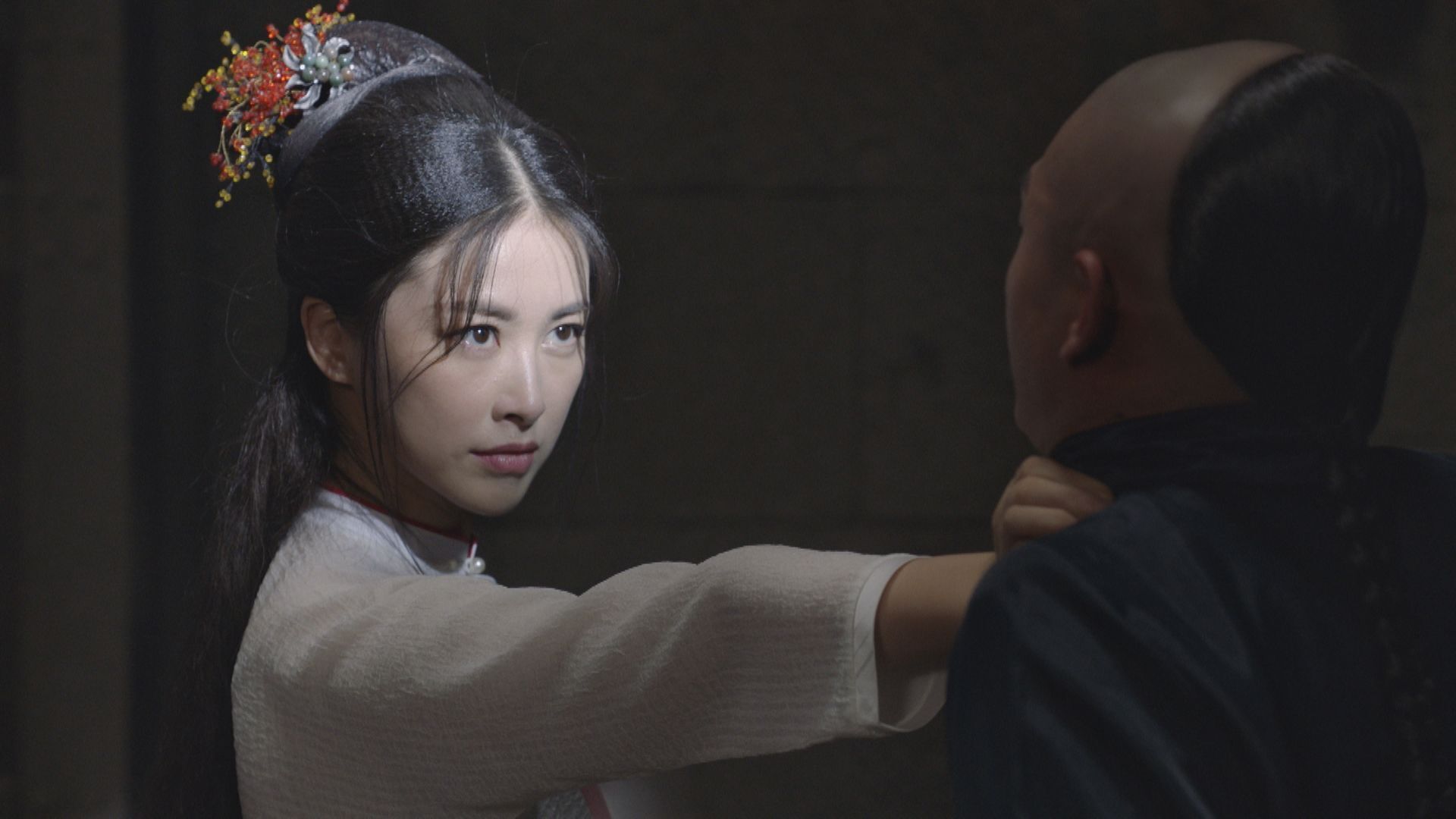 鹿鼎記 第33話 | Lemino(レミノ) - 映画・ドラマ・アニメや音楽・ライブが見放題 | ドコモの動画配信サービス