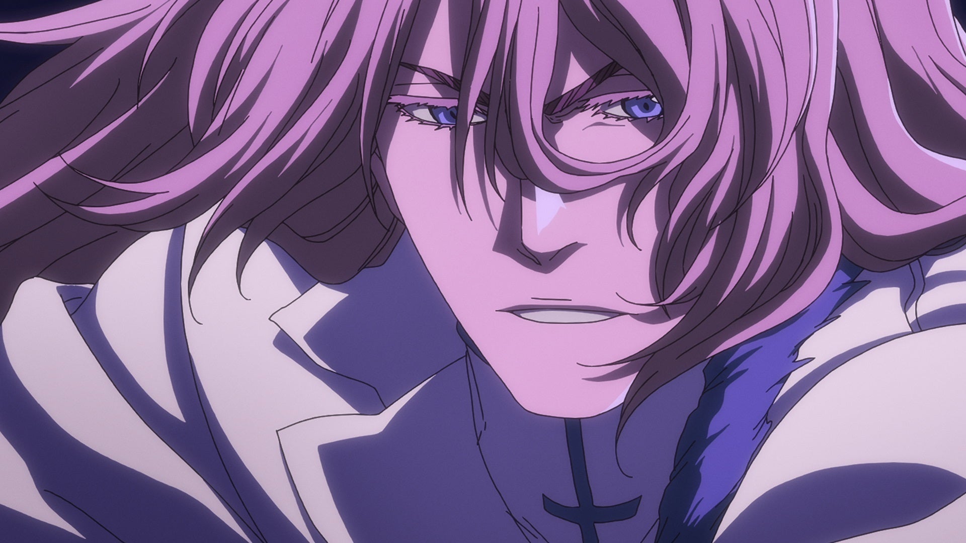 BLEACH 千年血戦篇-相剋譚- 第38話 | Lemino(レミノ) - 映画・ドラマ・アニメや音楽・ライブが見放題 | ドコモの動画配信サービス