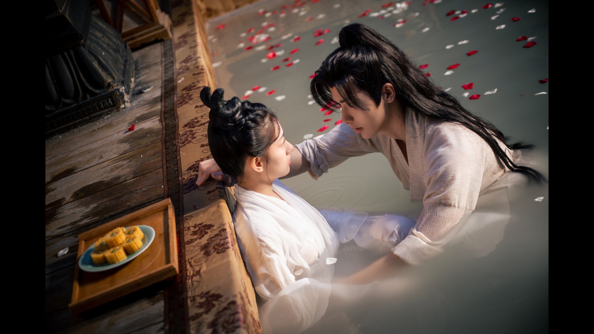 紅梅詩～王宮に駆ける真実の愛～ #5 | Lemino(レミノ) - 映画・ドラマ・アニメや音楽・ライブが見放題 | ドコモの動画配信サービス