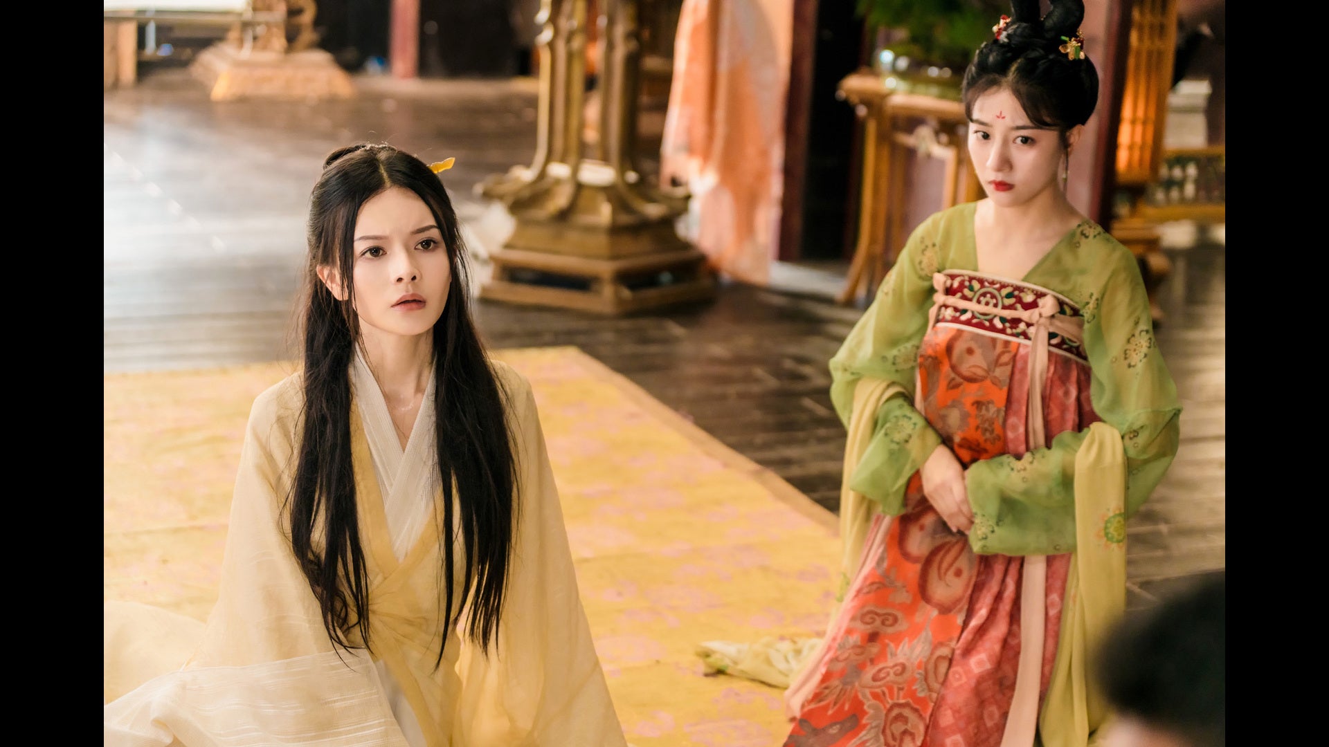 紅梅詩～王宮に駆ける真実の愛～ #6 | Lemino(レミノ) - 映画・ドラマ・アニメや音楽・ライブが見放題 | ドコモの動画配信サービス