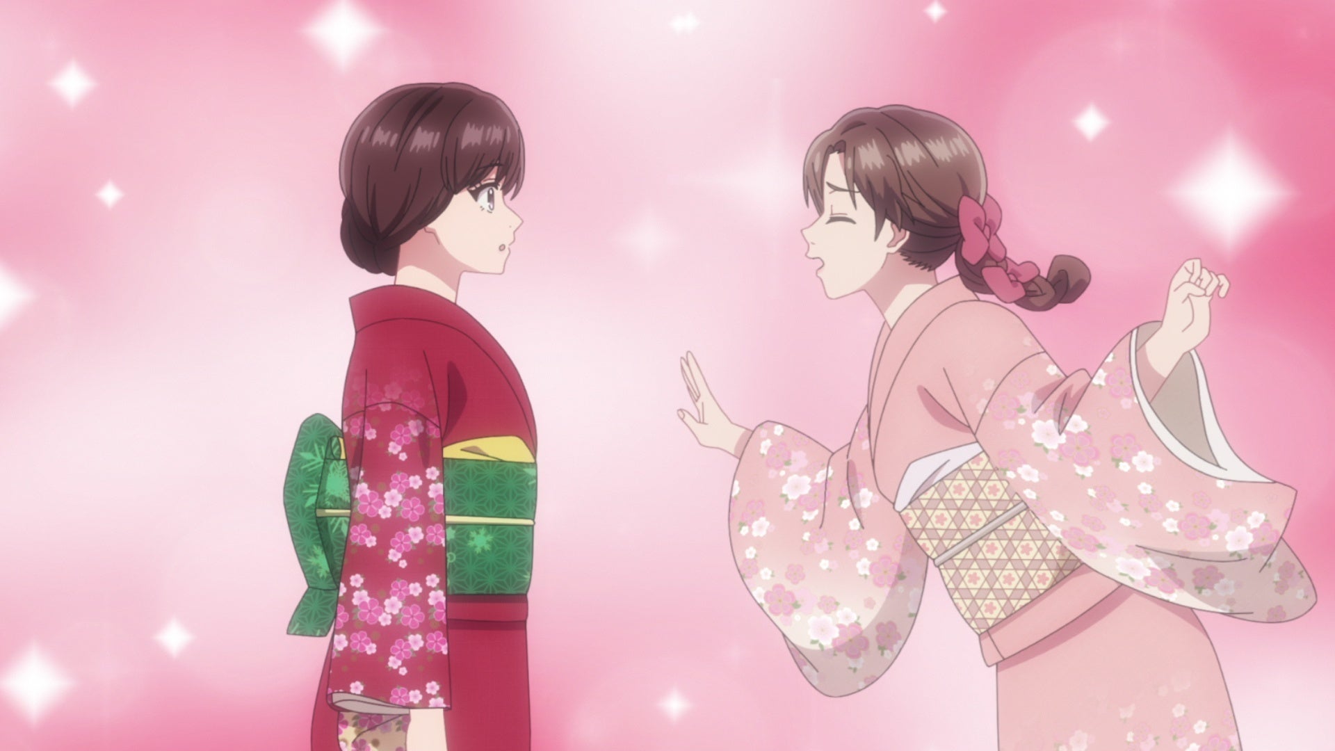 大正偽りブラヰダル～身代わり花嫁と軍服の猛愛【オンエア版】 #4 | Lemino(レミノ) - 映画・ドラマ・アニメや音楽・ライブが見放題 | ドコモの動画配信サービス