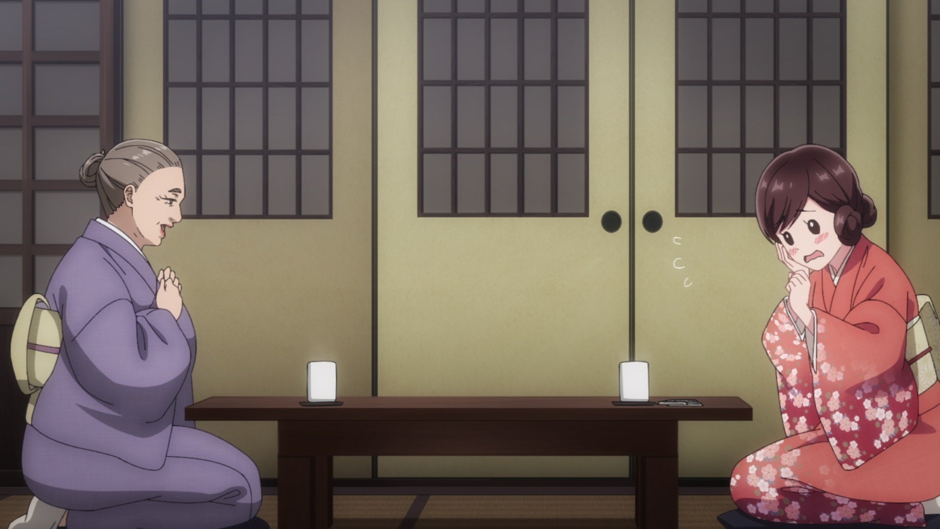 大正偽りブラヰダル～身代わり花嫁と軍服の猛愛【オンエア版】 #7 | Lemino(レミノ) - 映画・ドラマ・アニメや音楽・ライブが見放題 | ドコモの動画配信サービス